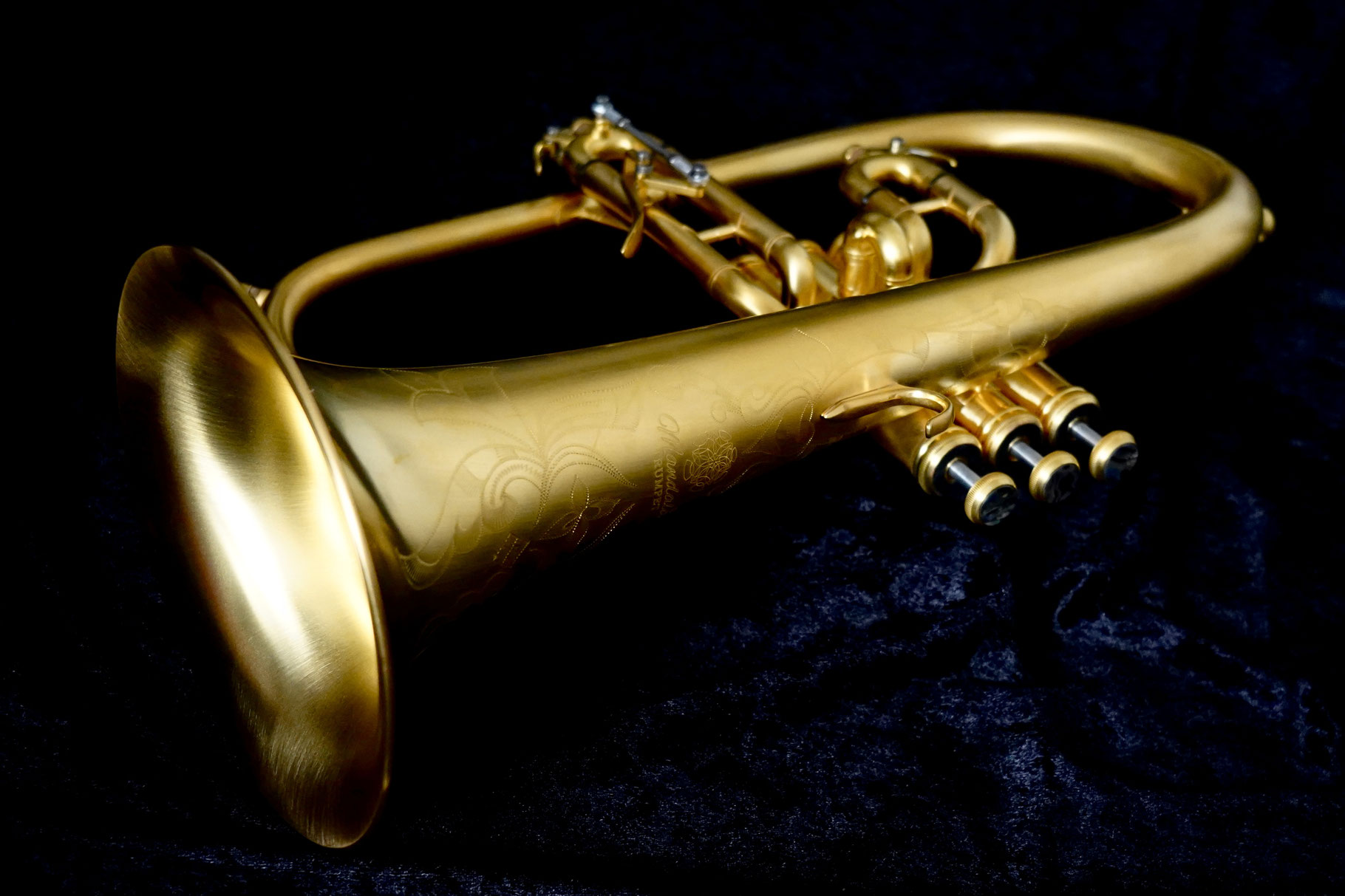 Mandala Trumpet - ザ・トランペットストア