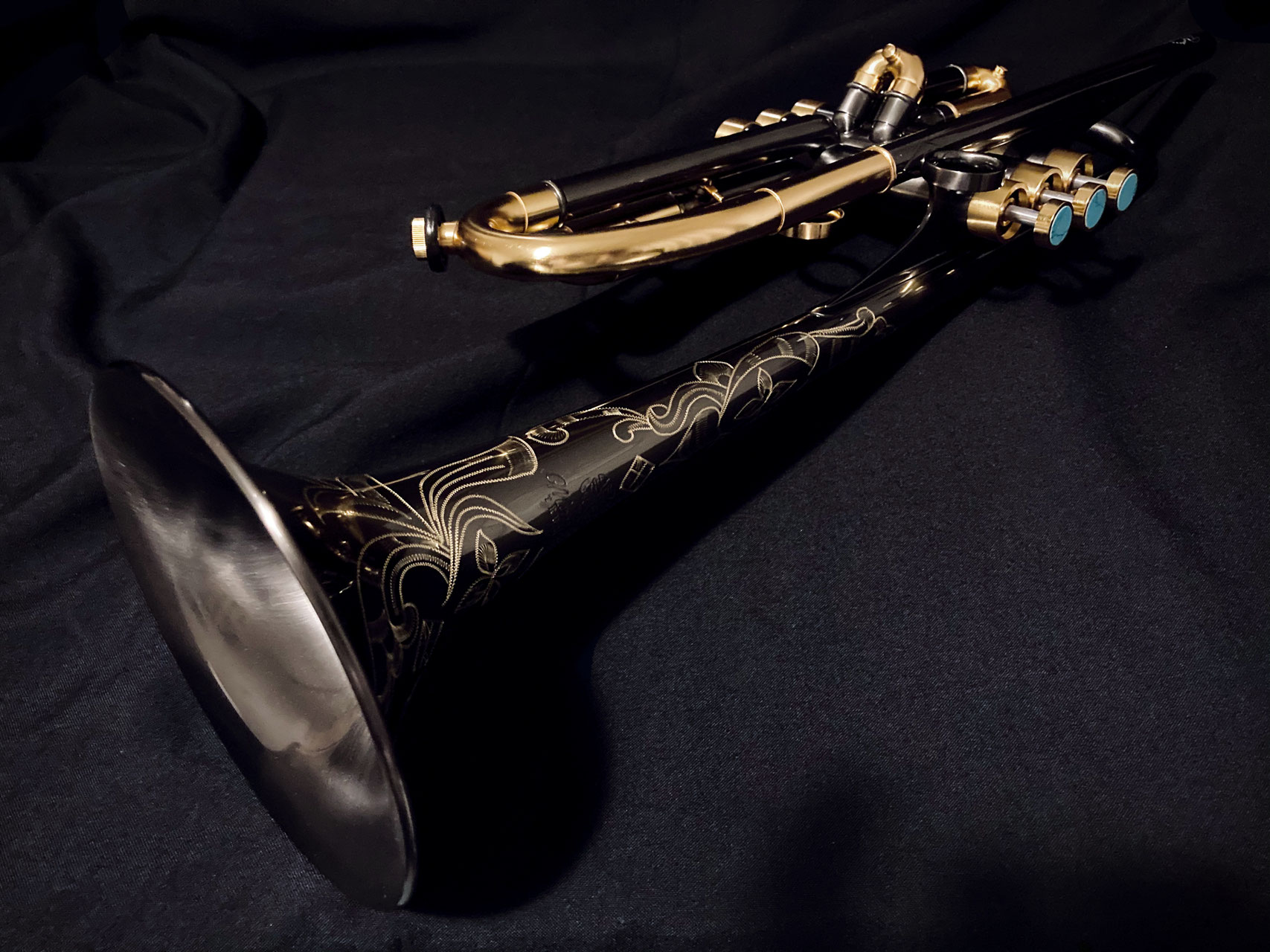 Mandala Trumpet - ザ・トランペットストア