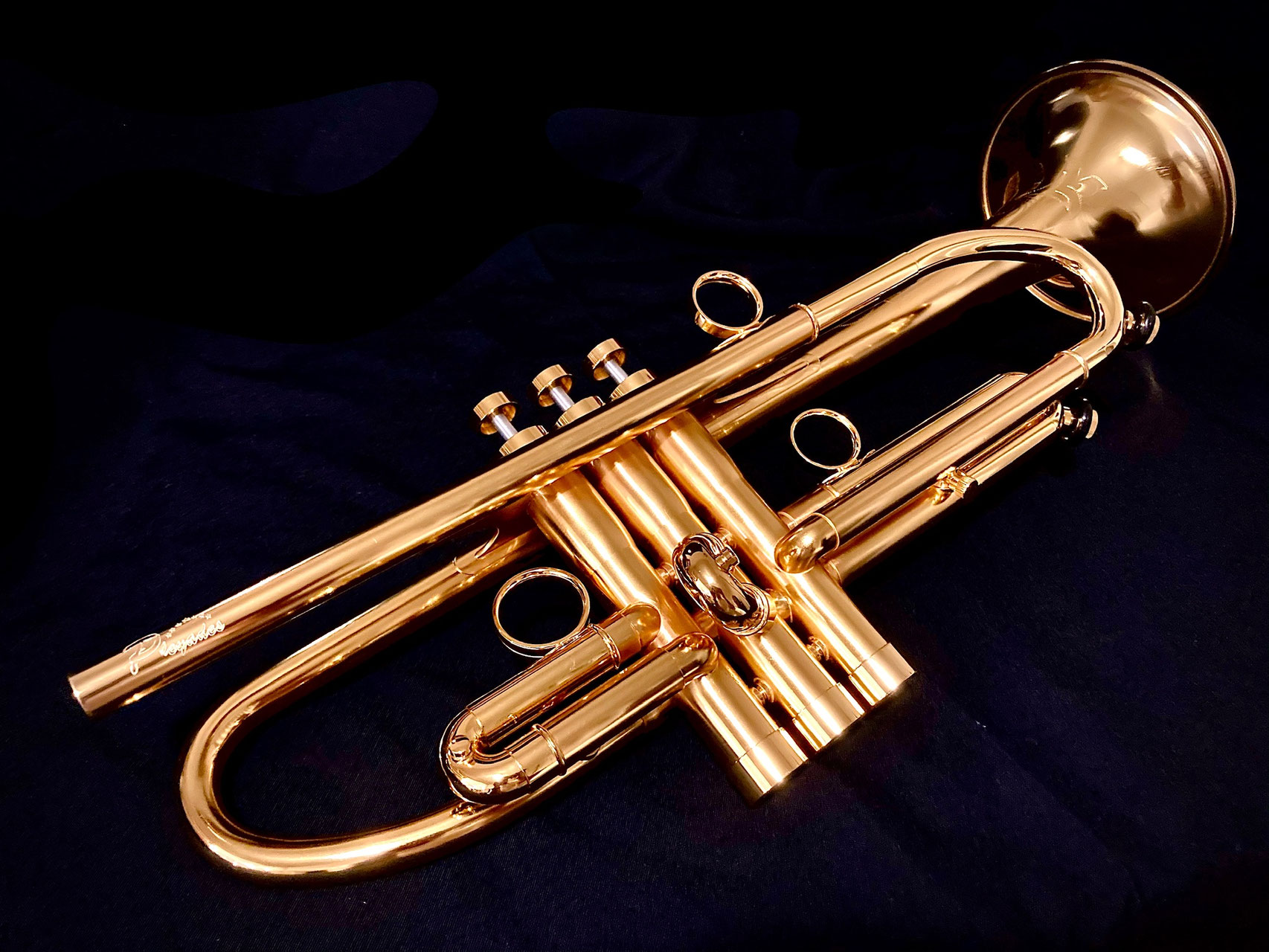 Mandala Trumpet - ザ・トランペットストア