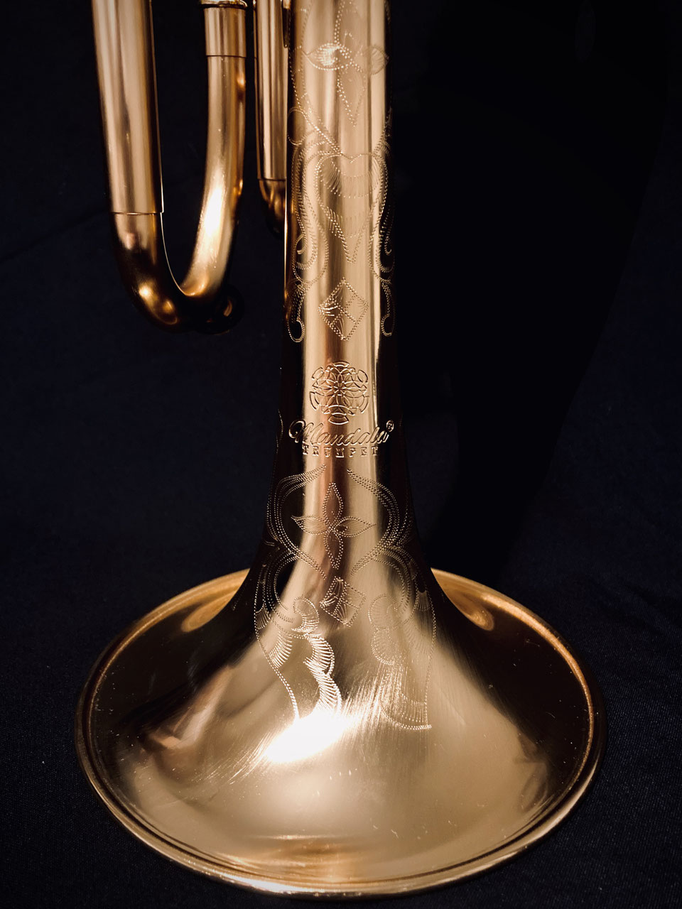 Mandala Trumpet - ザ・トランペットストア