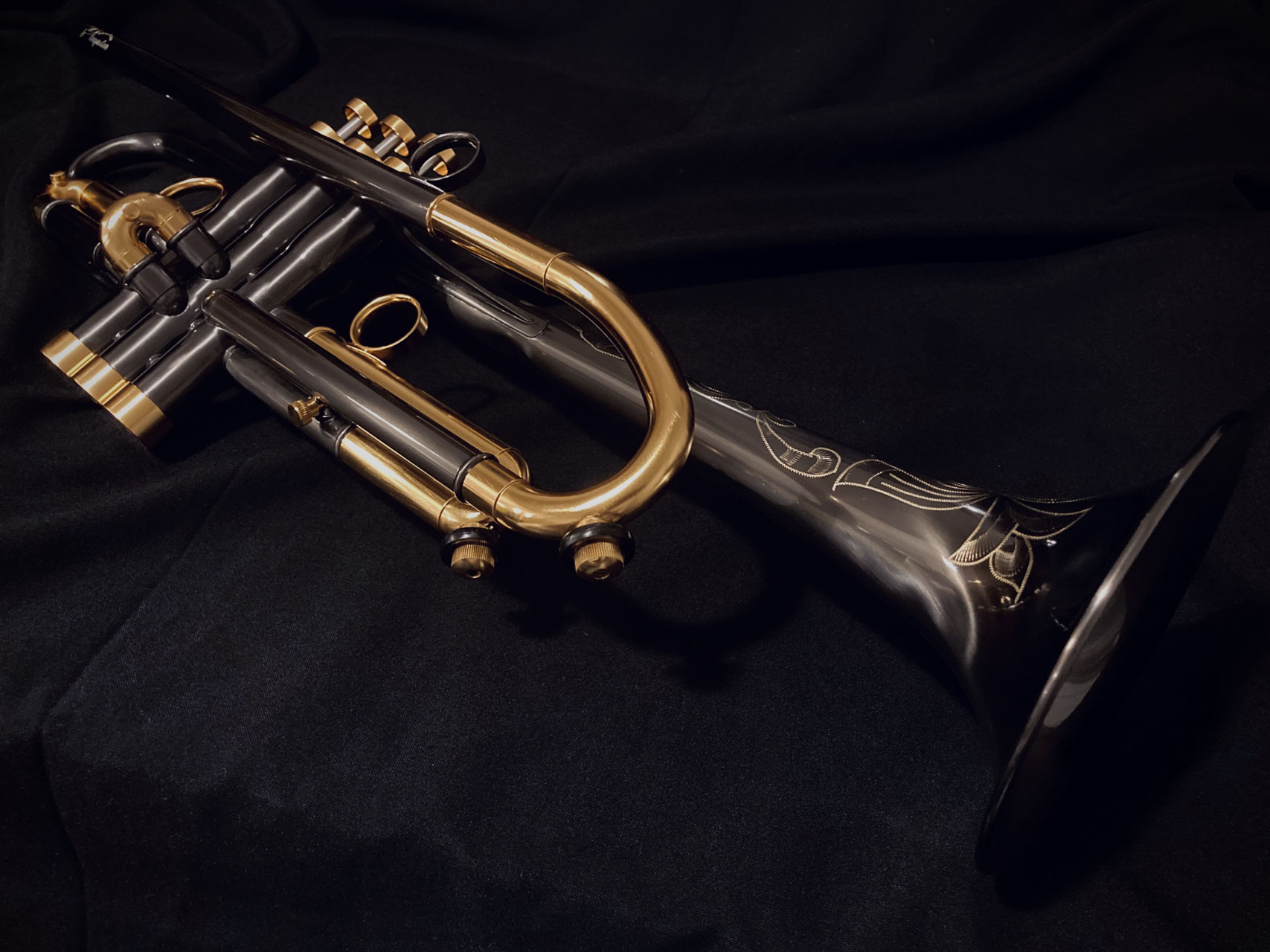 Mandala Trumpet - ザ・トランペットストア