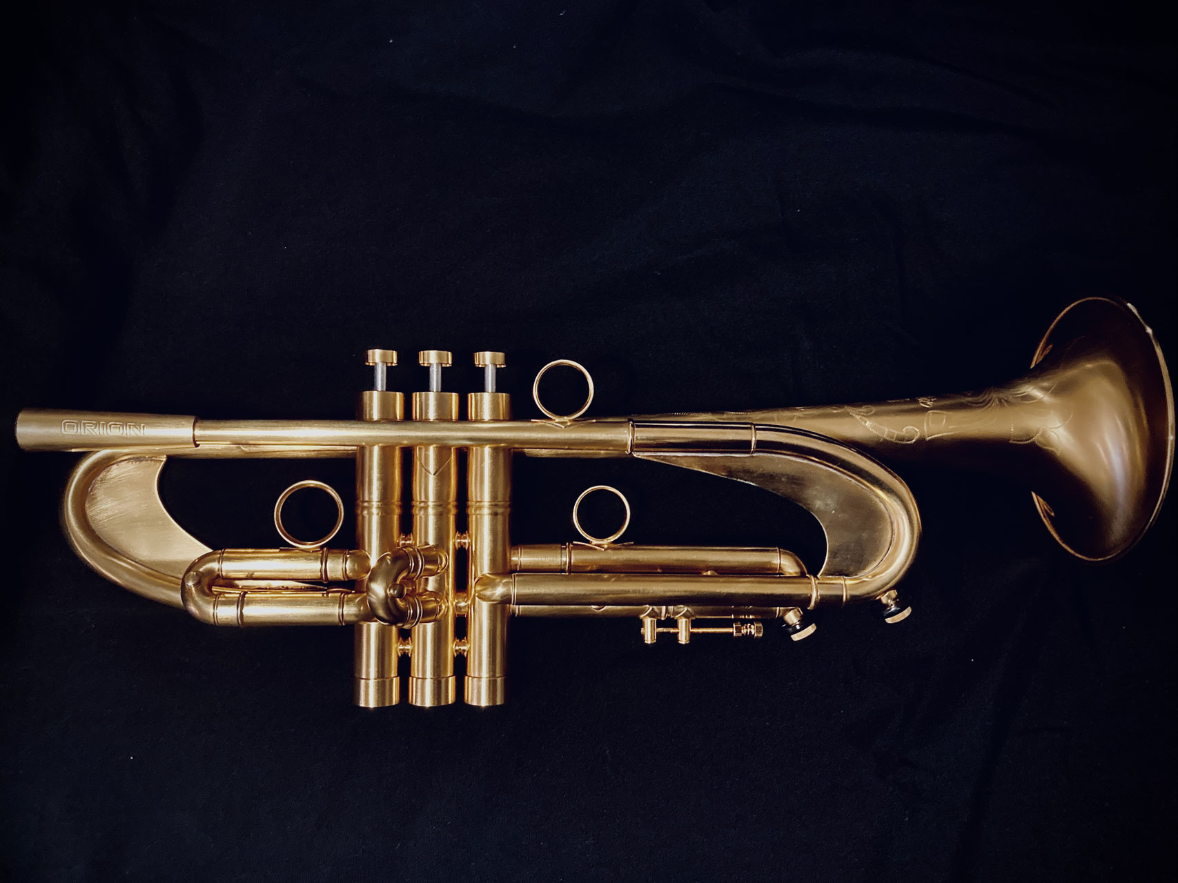 Mandala Trumpet - ザ・トランペットストア