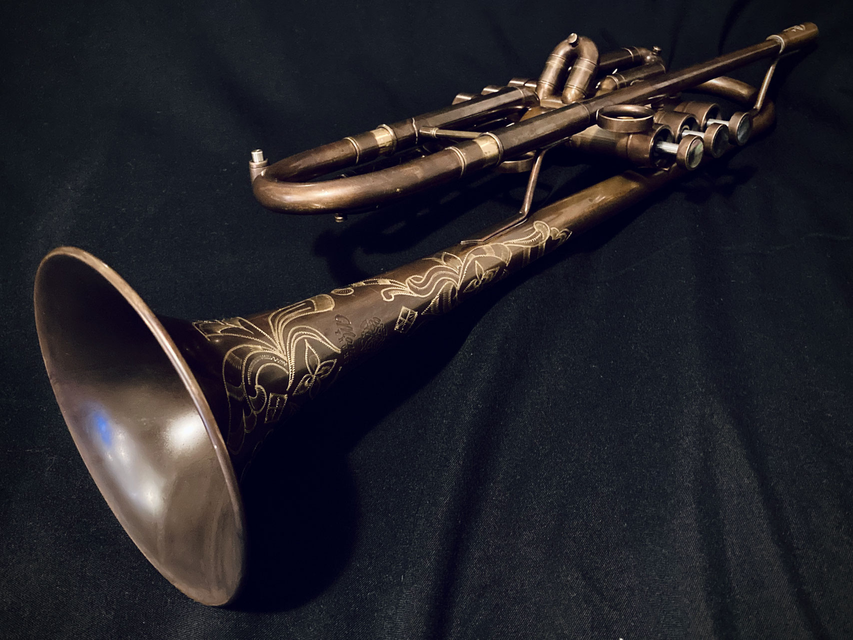 Mandala Trumpet - ザ・トランペットストア