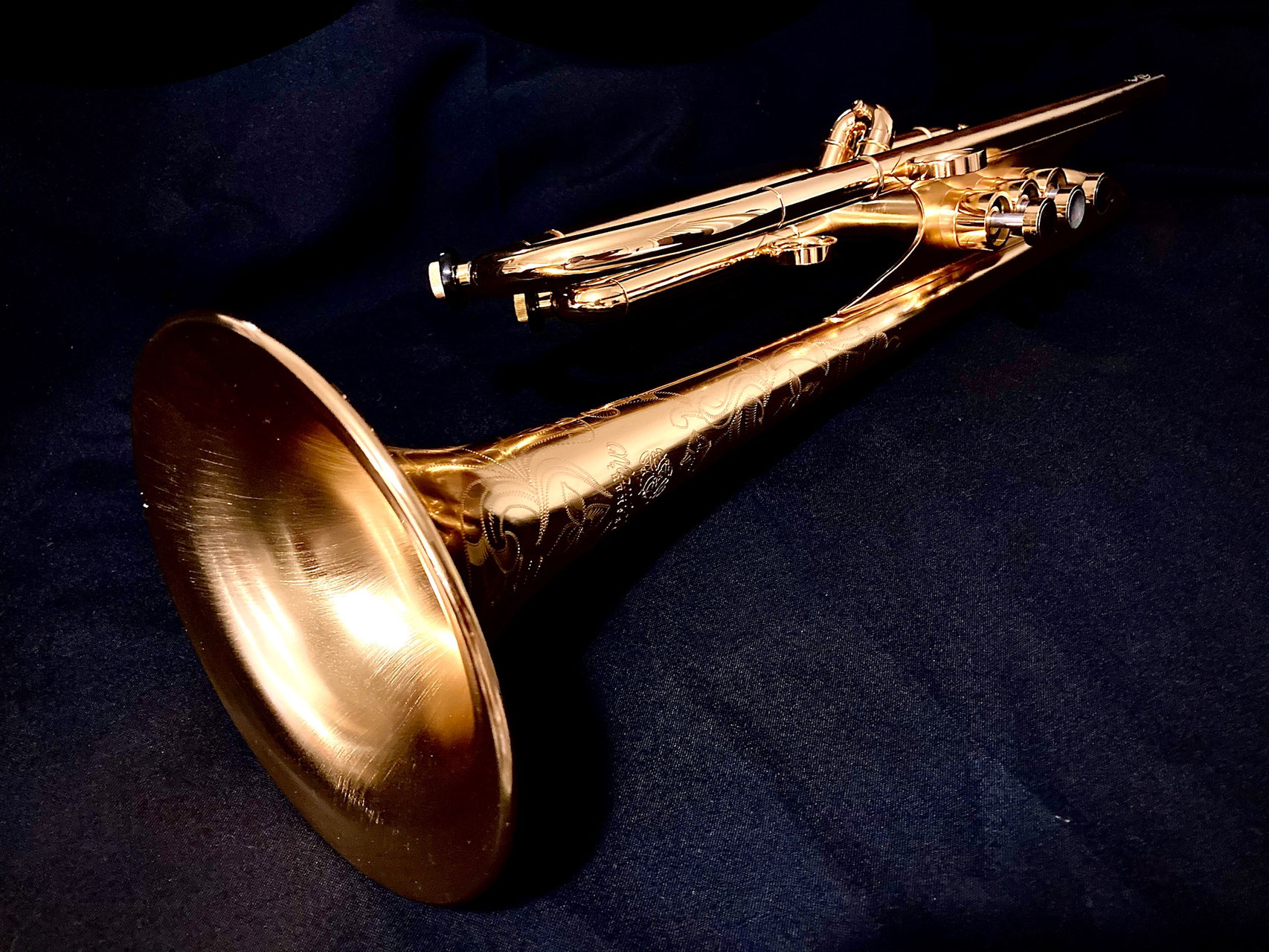 Mandala Trumpet - ザ・トランペットストア