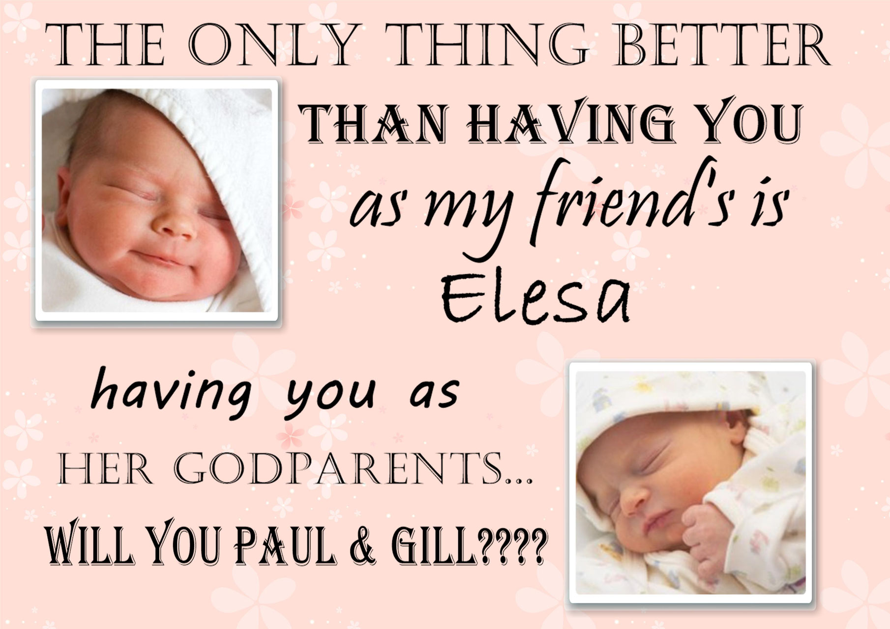 Godparent Poem s Bespoke Candy Delights godparent-poem-s-bespoke-candy-delights