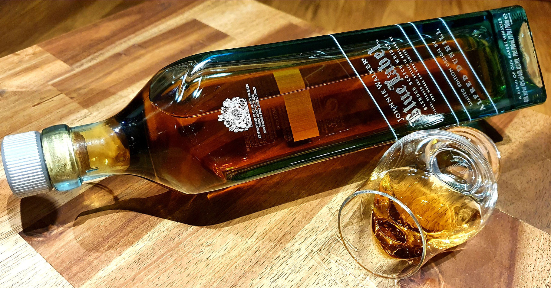 Johnnie walker dunhill edition store