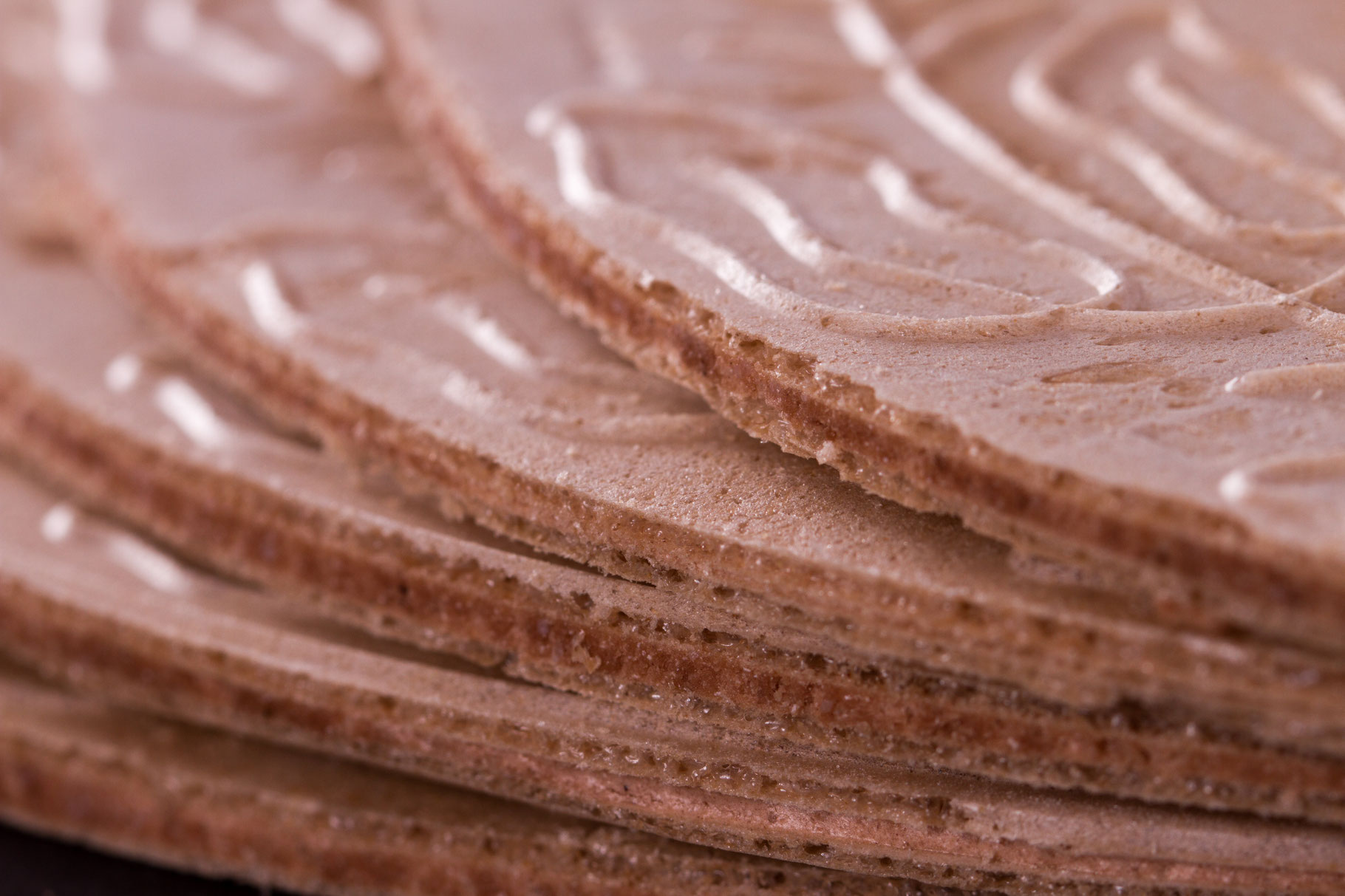 Karlsbader Oblaten mit Tiramisu-Geschmack - Oblaten Feinkost