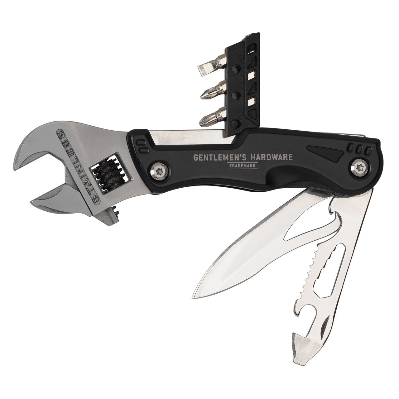 Gentlemen's Hardware Wrench Multi Tool - Mr. Cooper a Gents Co. Cadeaus ...