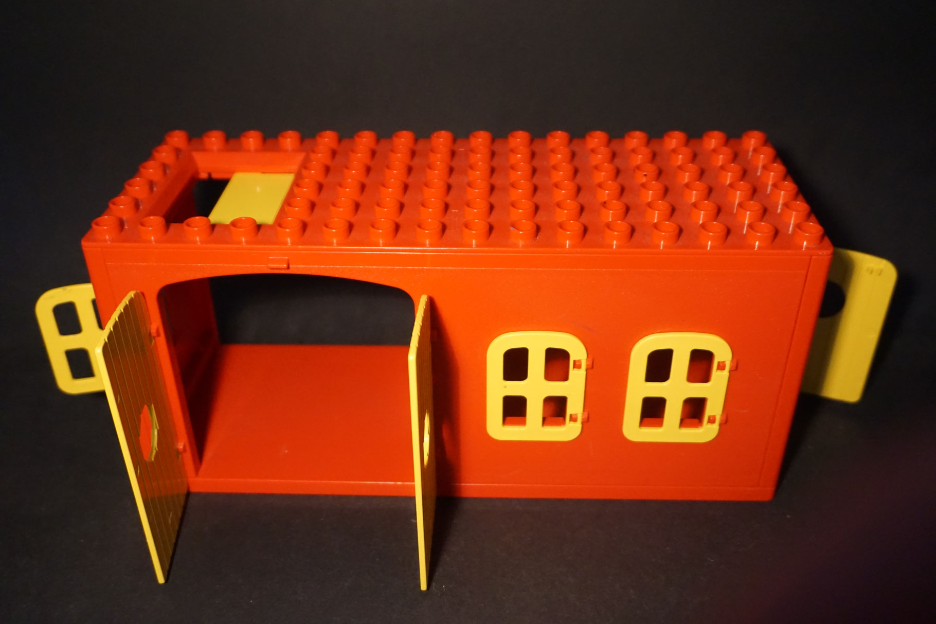Kompletthaus - Lego-Duplo gebraucht