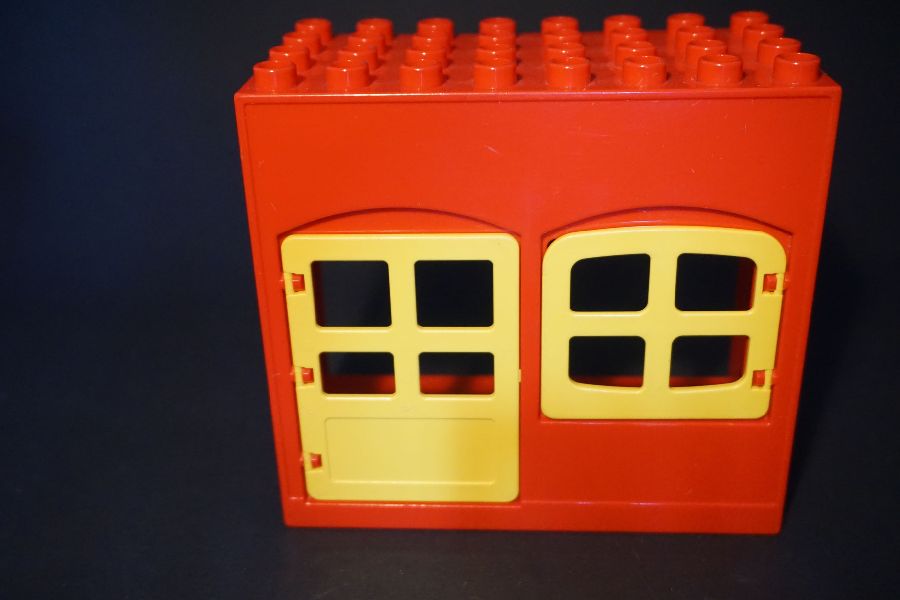 Kompletthaus - Lego-Duplo gebraucht