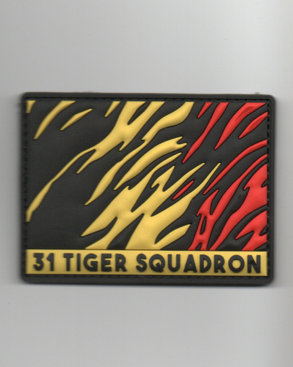 Belgian Air Force patch 31 Squadron / 31 Smaldeel - Spotters-corner ...