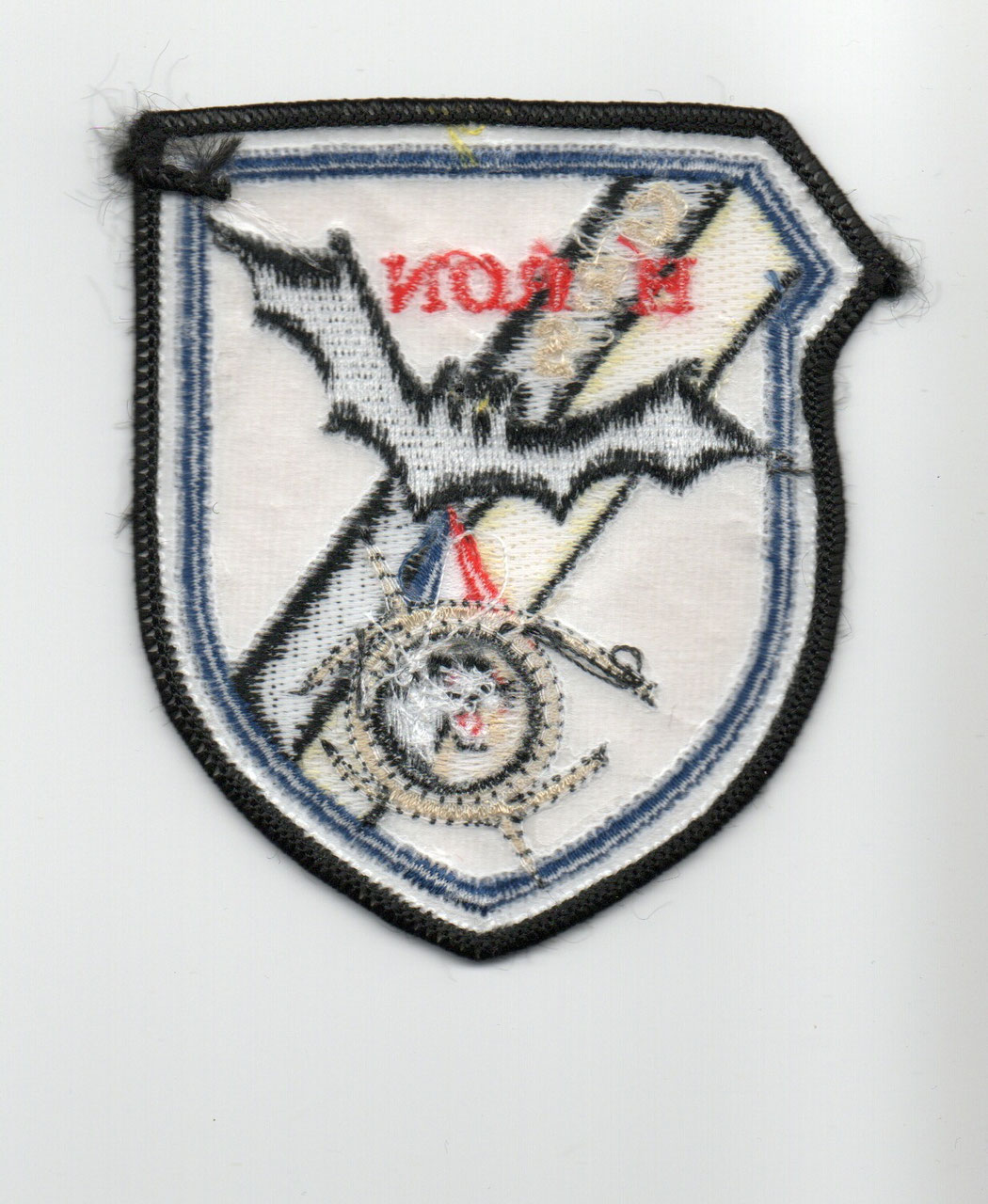 German Air Force patch TaktLwG 51 ´Immelmann´ GES Heron - Spotters-corner Aviation Collectibles ...
