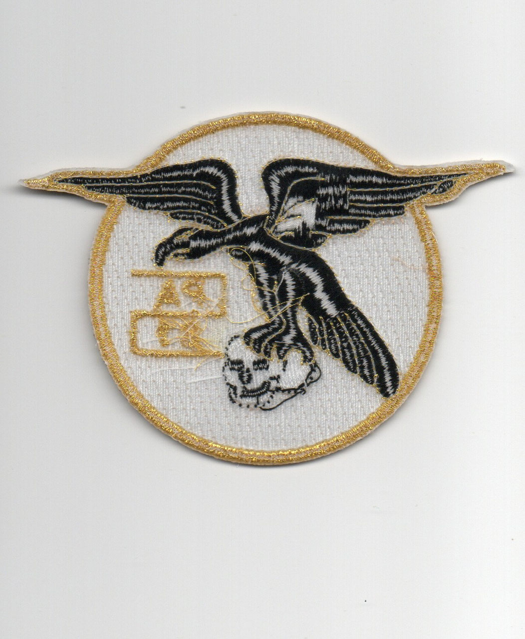 French Air Force patch Escadrille SPA 91 RafaleB/C - Spotters-corner ...