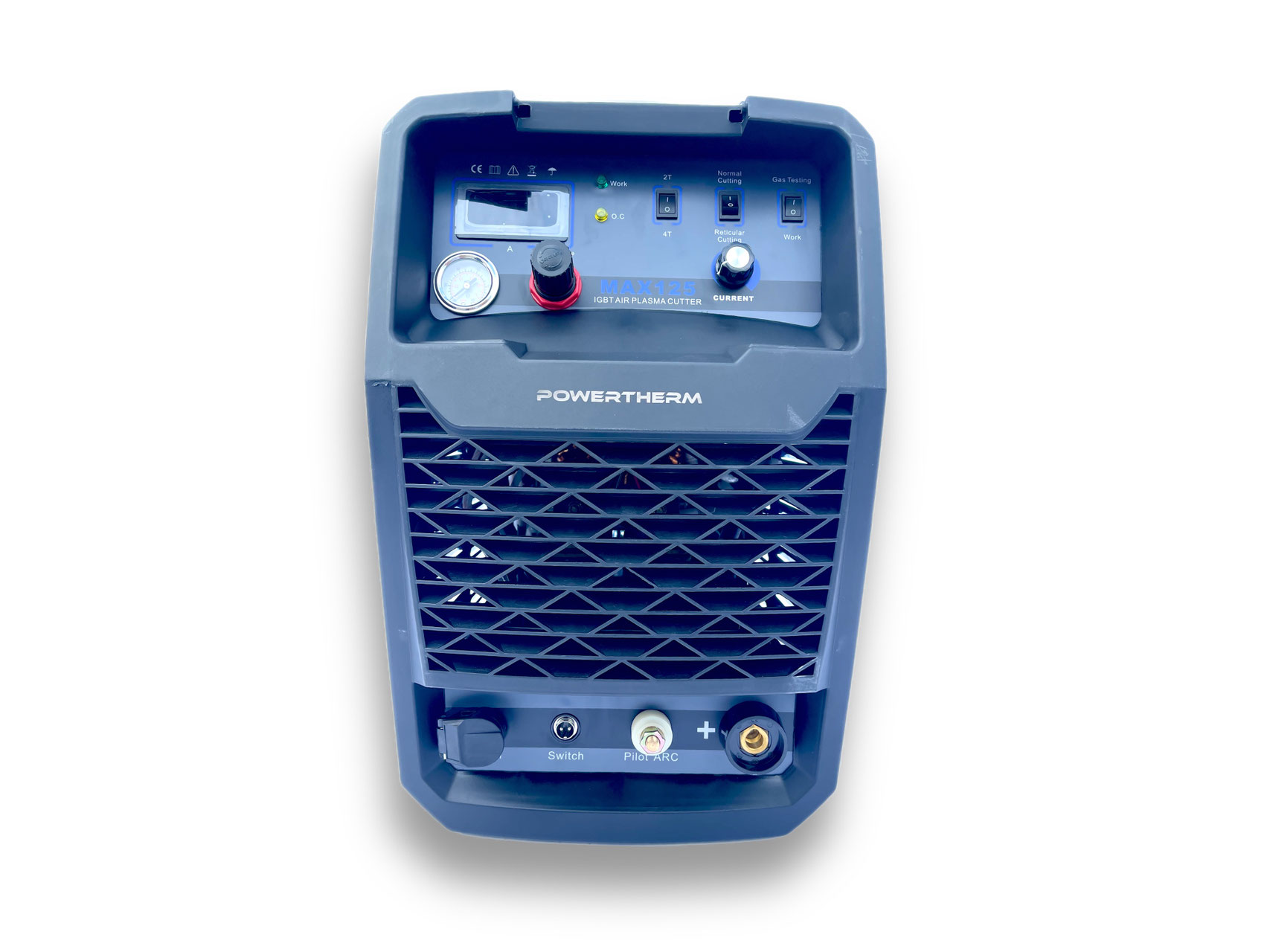 POWERTHERM MAX125 PRO PLASMASNIJDER - POWERTHERM