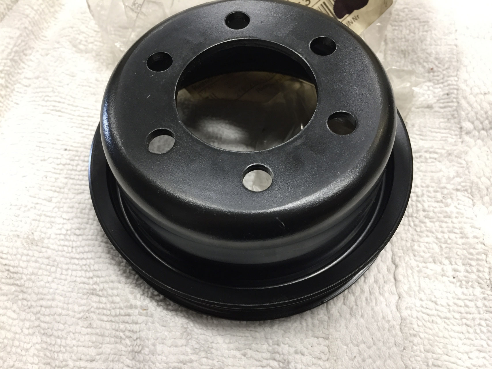 Poelie BMW E36 E34 E39 E38 oe 11231722553 Motor; M50 S50 M52 - E46 shop