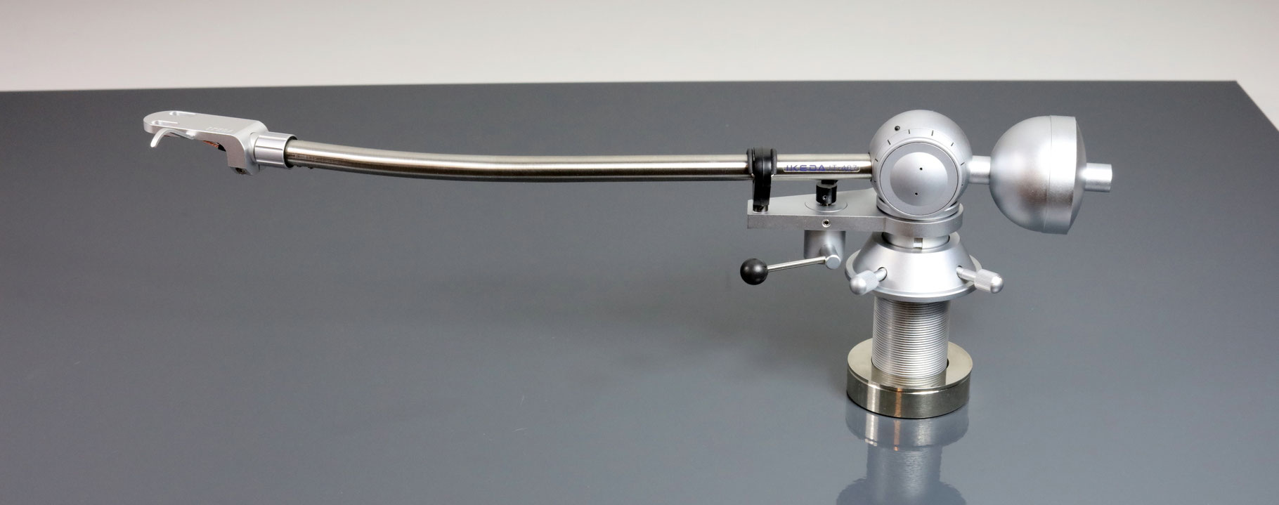 Ikeda IT-407 - Riverside Audio Thorens TD124