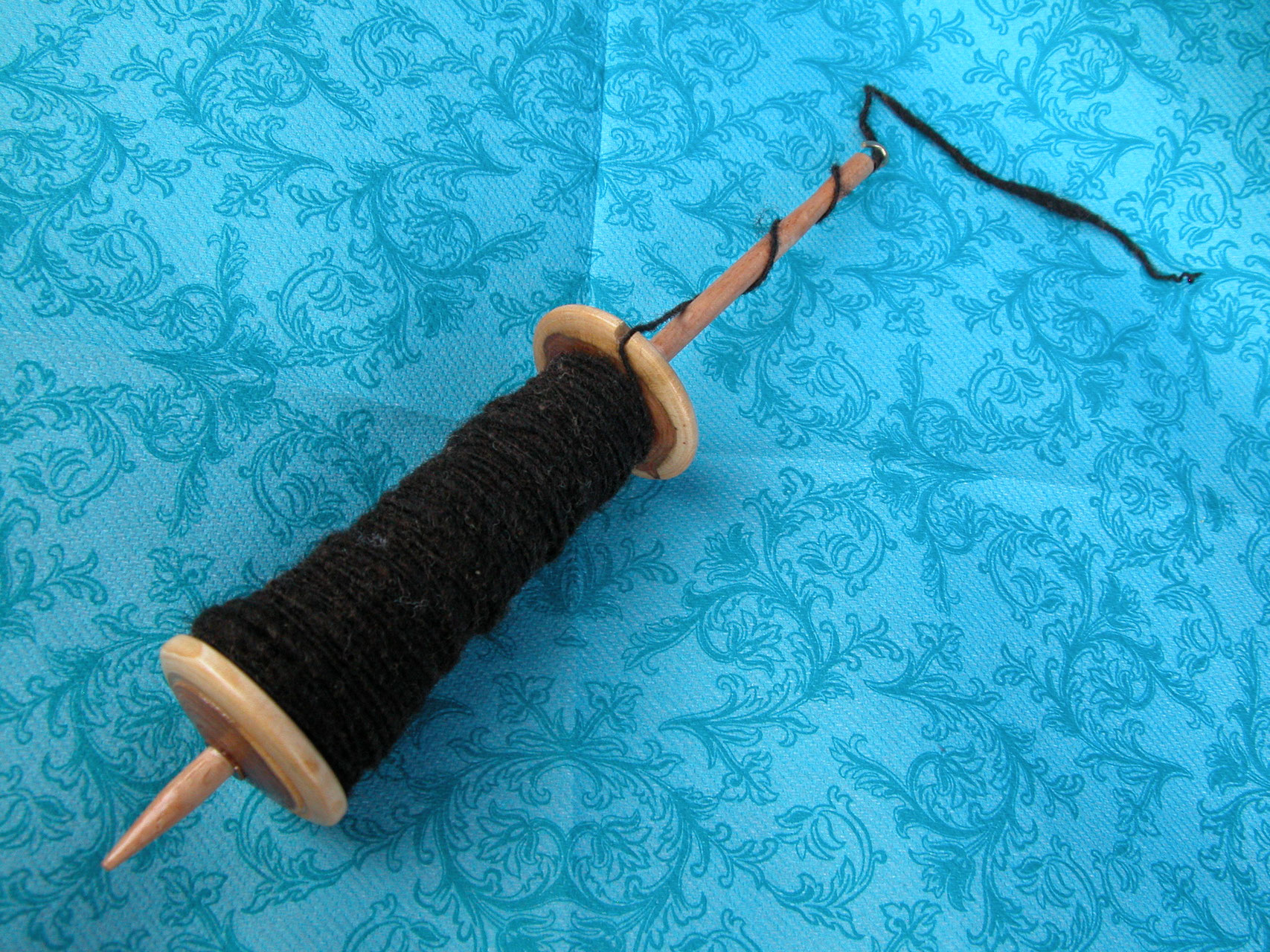 Handspindeln - Handspindeln aus dem Handspindelhaus
