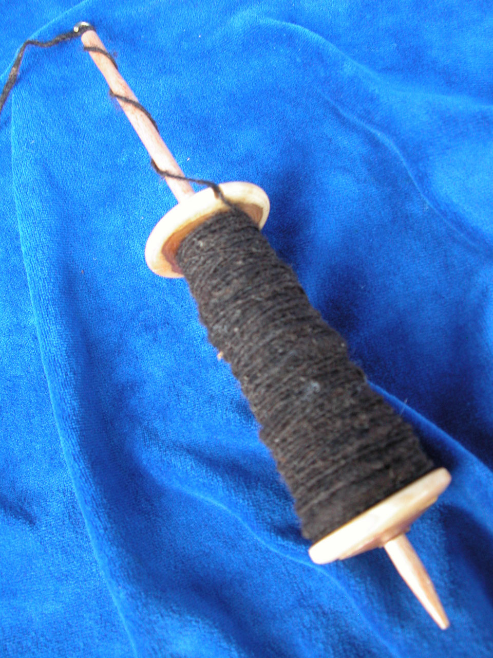 Handspindeln - Handspindeln aus dem Handspindelhaus