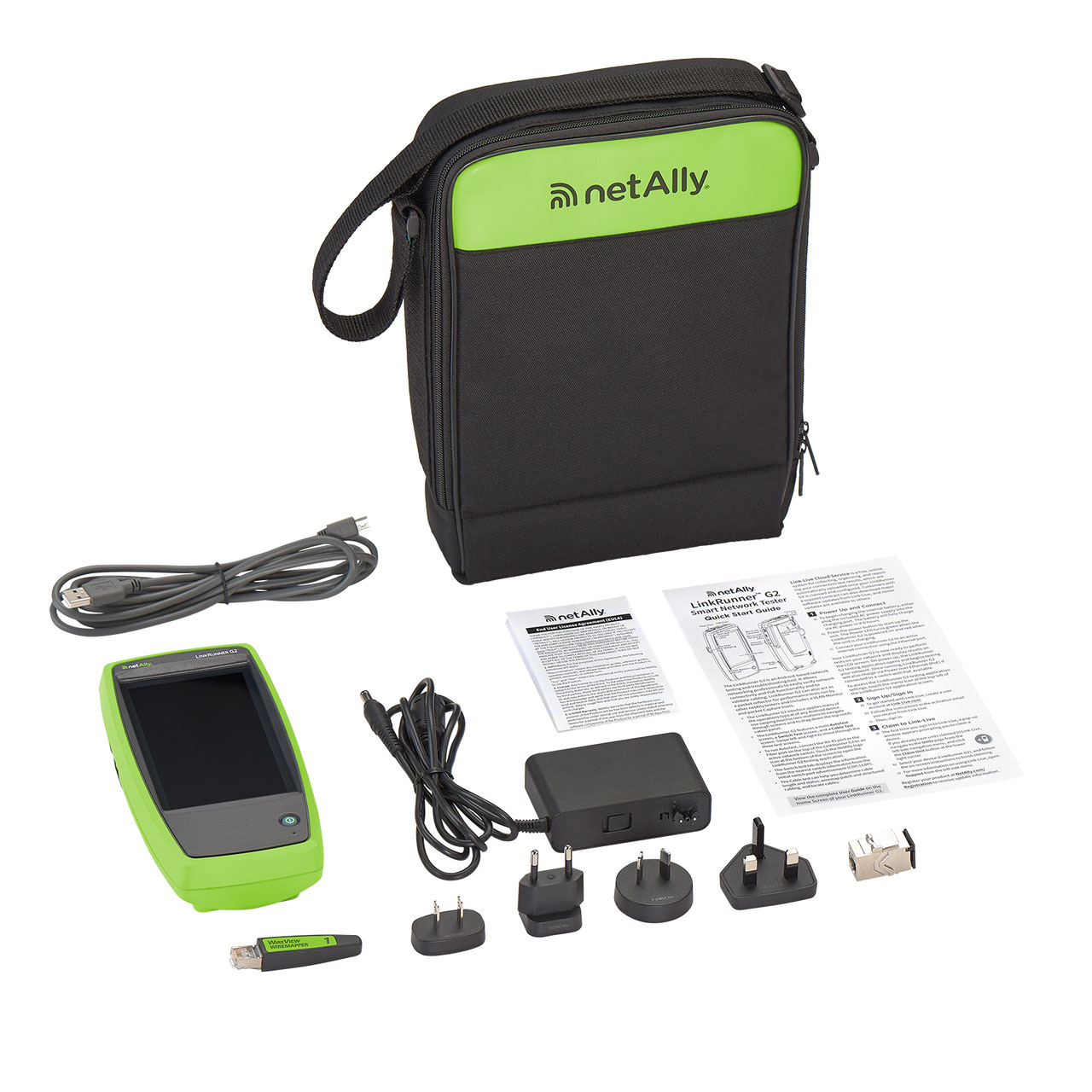 NETALLY SHOP - Netzwerkanalyse und IT-Sicherheit