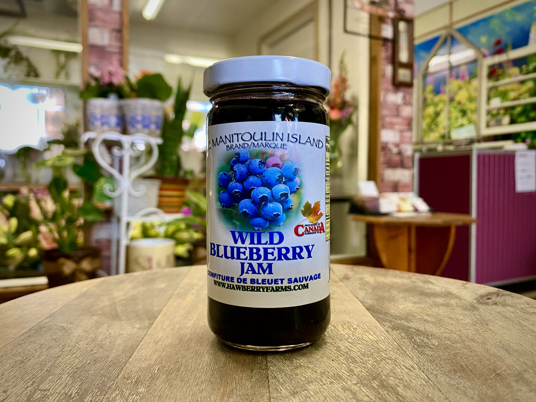 Hawberry Farms Products - The Flower Hutch