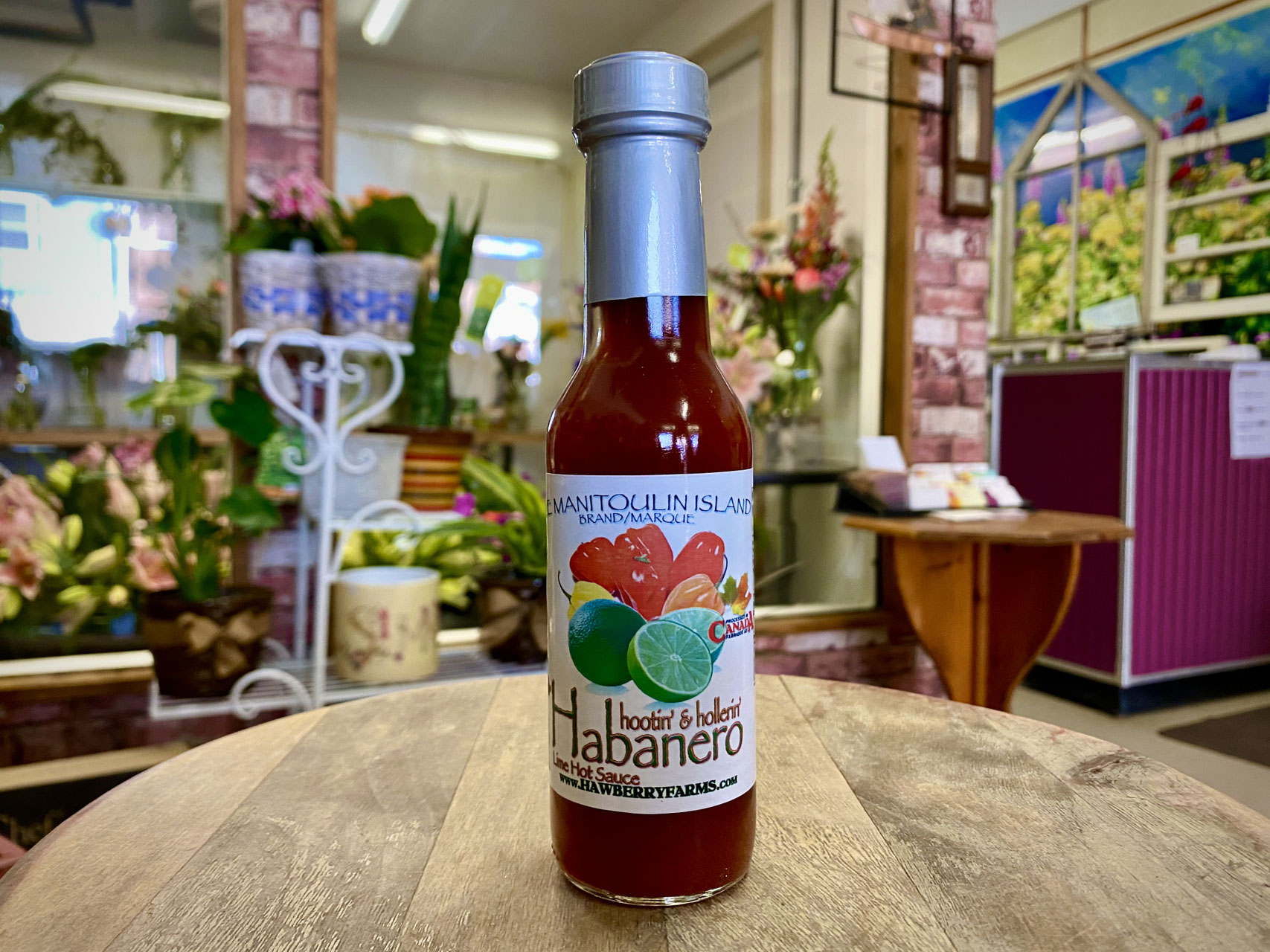 Hawberry Farms Products - The Flower Hutch