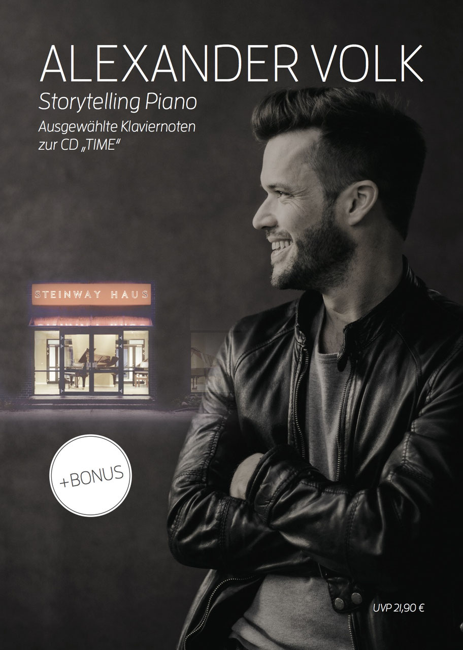Noten - Alexander Volk - Storytelling Piano