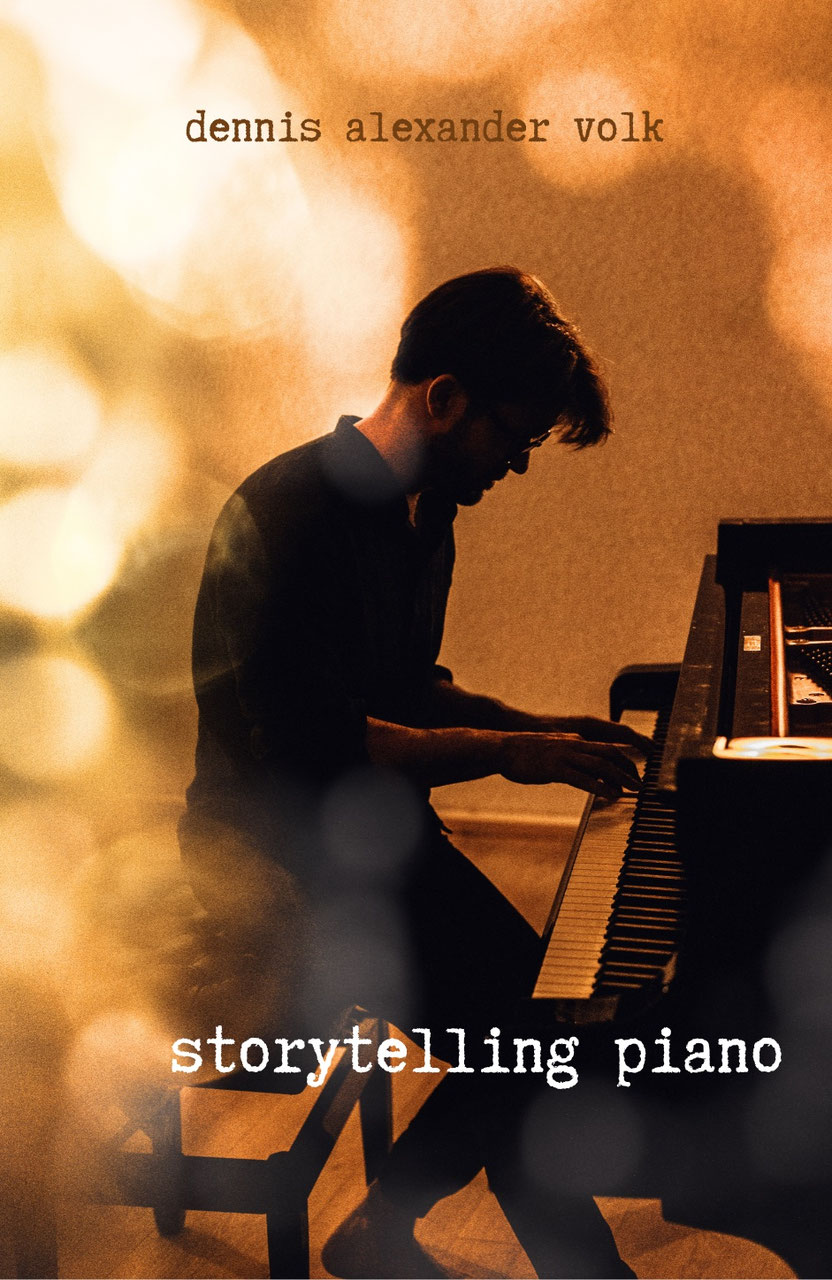 CDs - Alexander Volk - Storytelling Piano