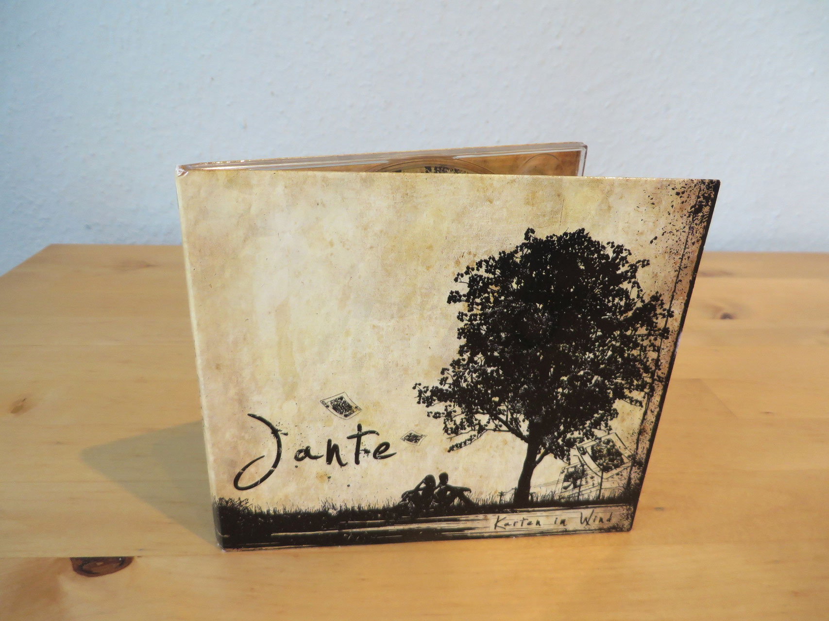 Jante-Merch - Jante Music