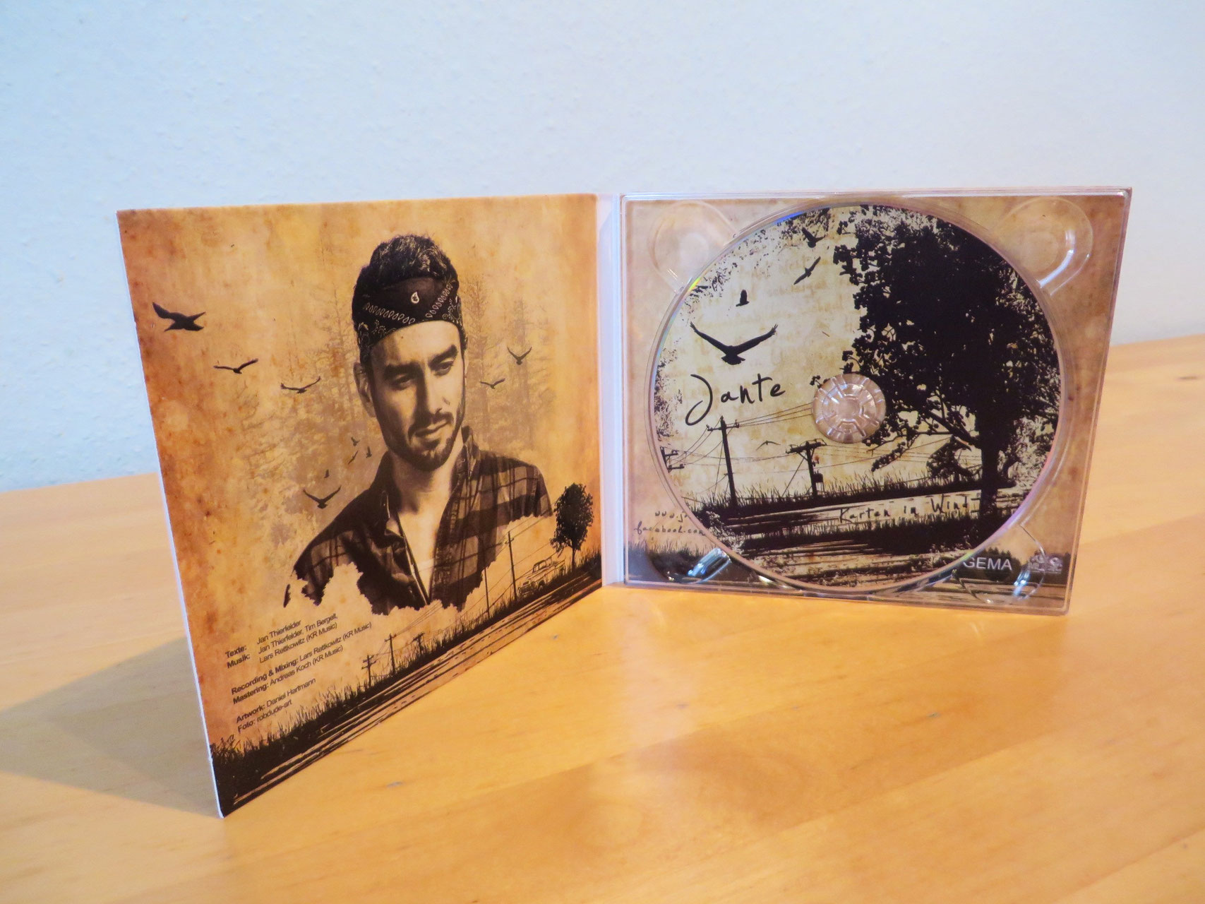 Jante-Merch - Jante Music