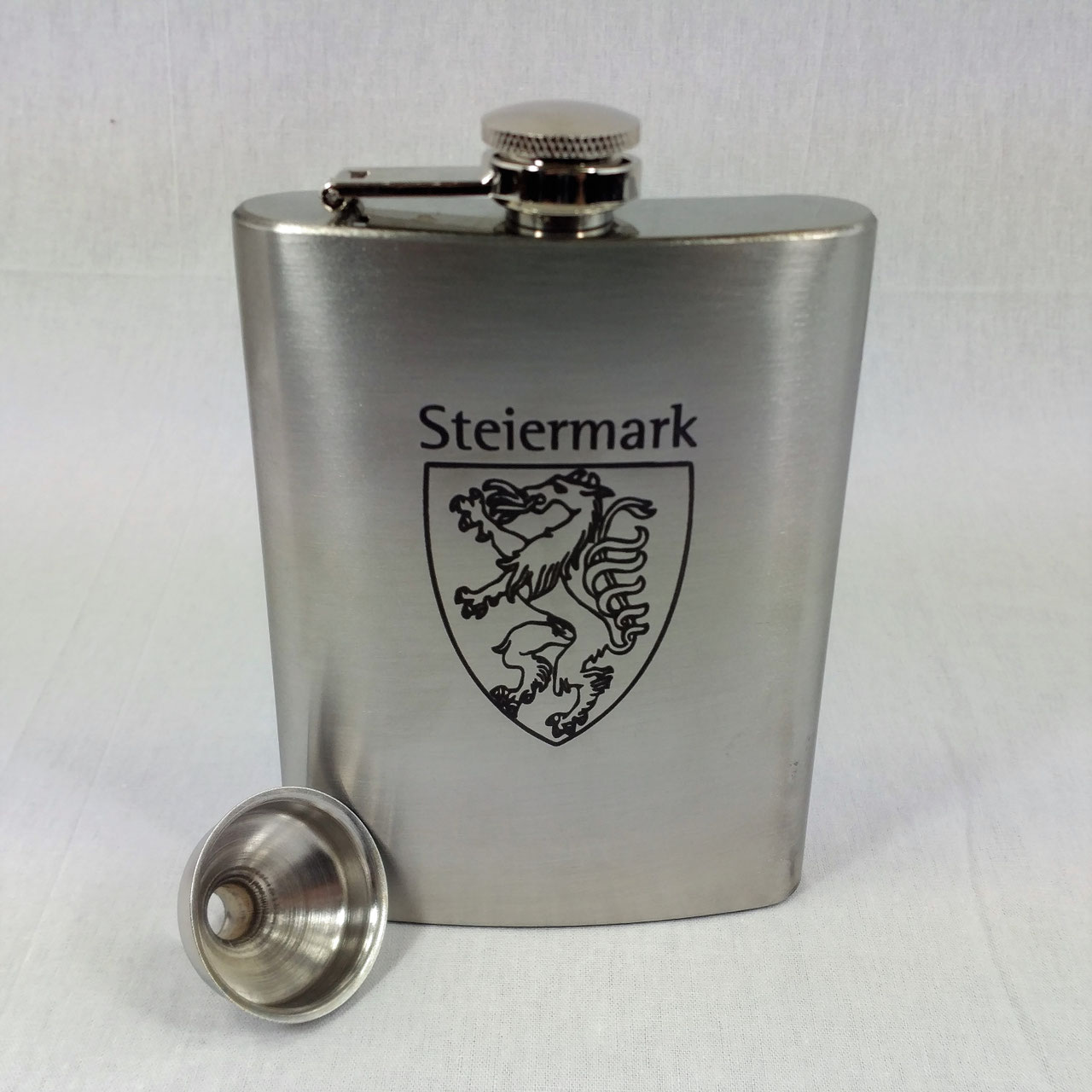 Flachmann - StoneStyles.at