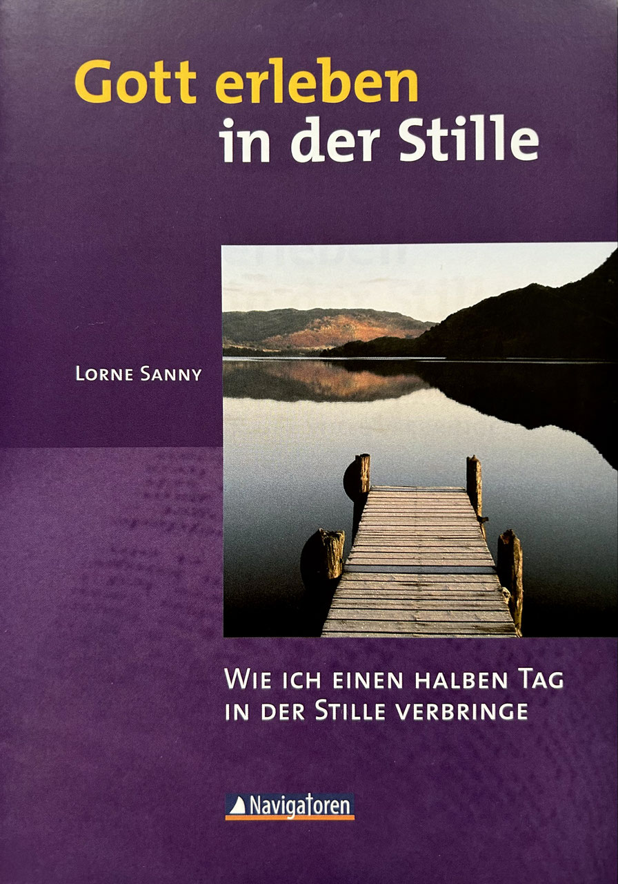 Gott erleben in der Stille - Navigatoren