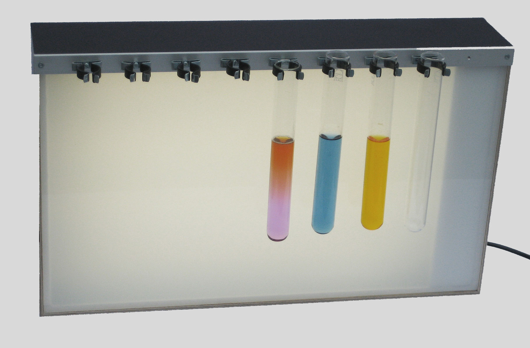 Leuchtkasten - vsn-shop Materialien für den Chemieunterricht