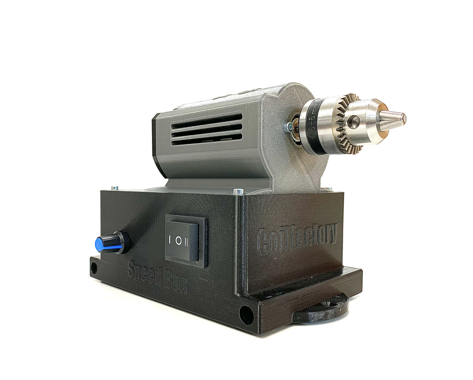775 Motor Box Housing - coilfactorys Webseite!