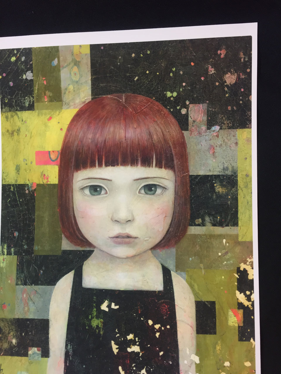 chuuu - Online shop & Gallery - chuuu's original paintings, prints, contact