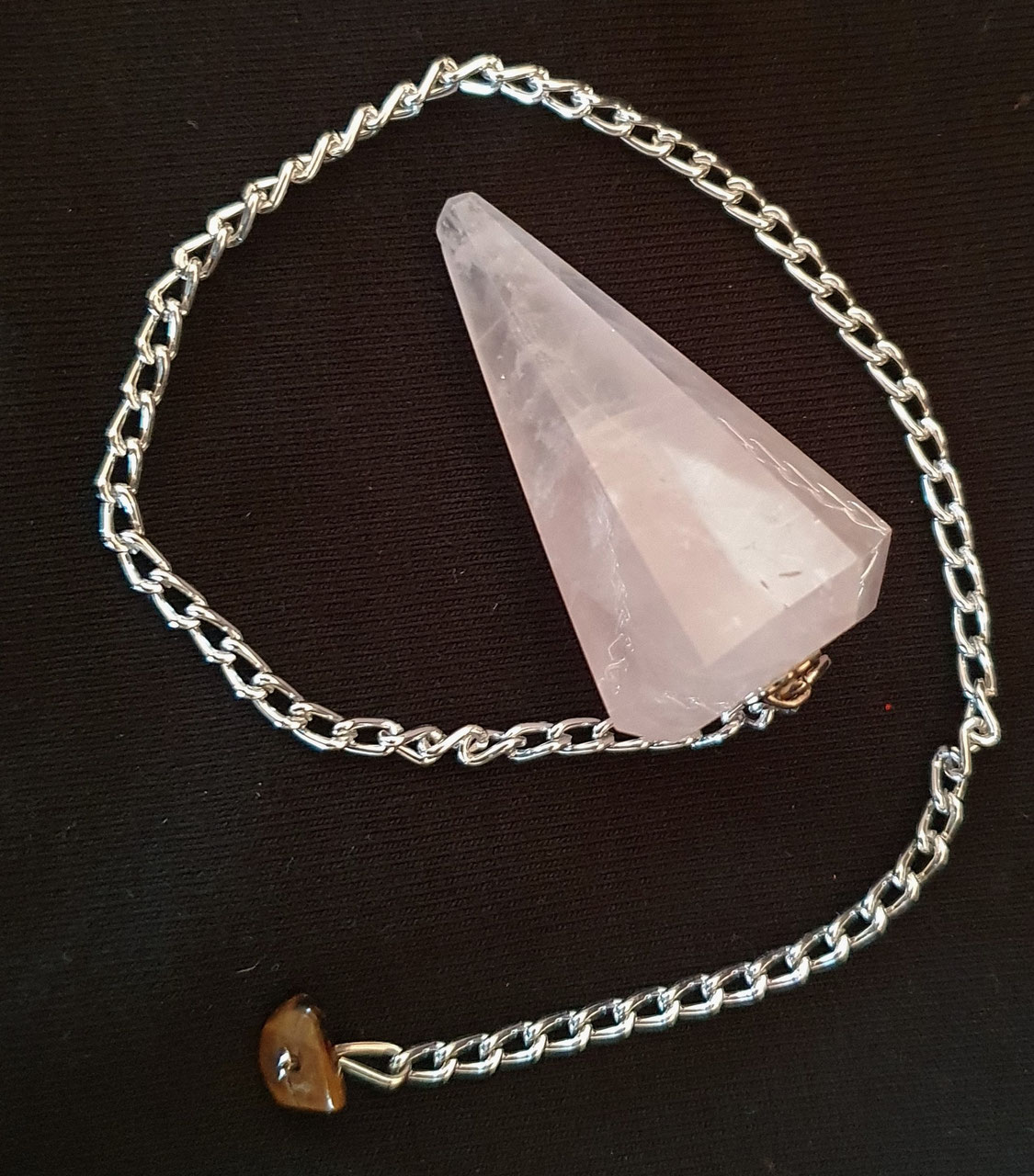 Tensor / Einhandrute / Pendel - Steintruhe - Mineralien und feine ...