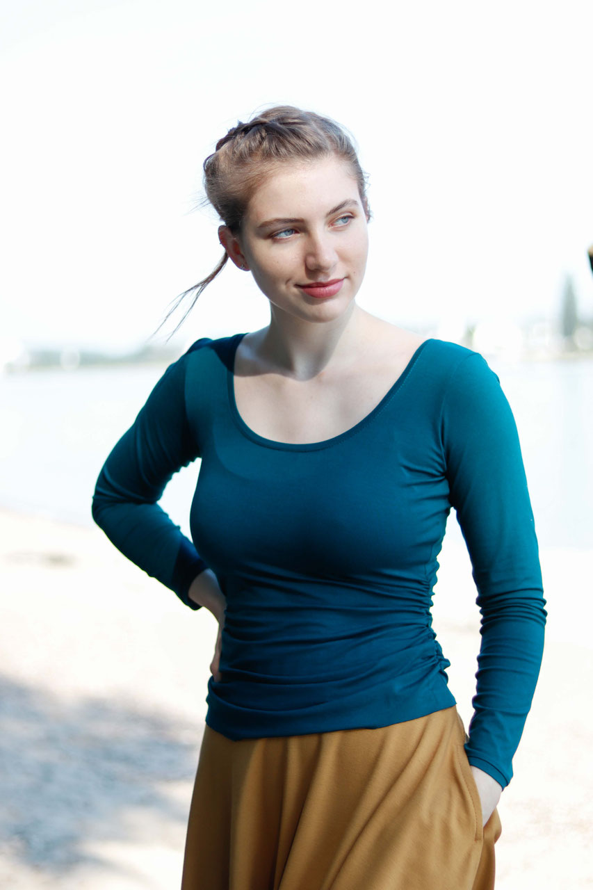 Shirts - www.basia-kollek.com