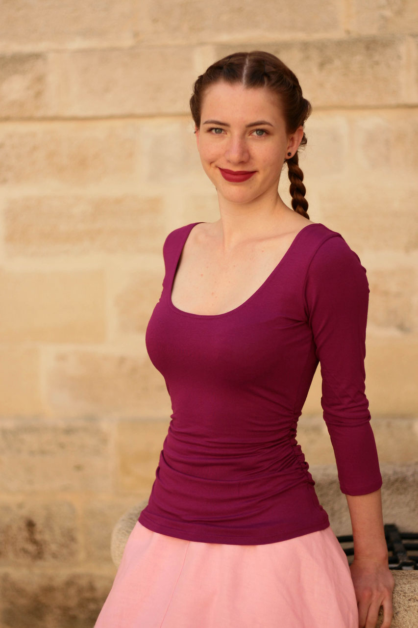 Shirts - www.basia-kollek.com