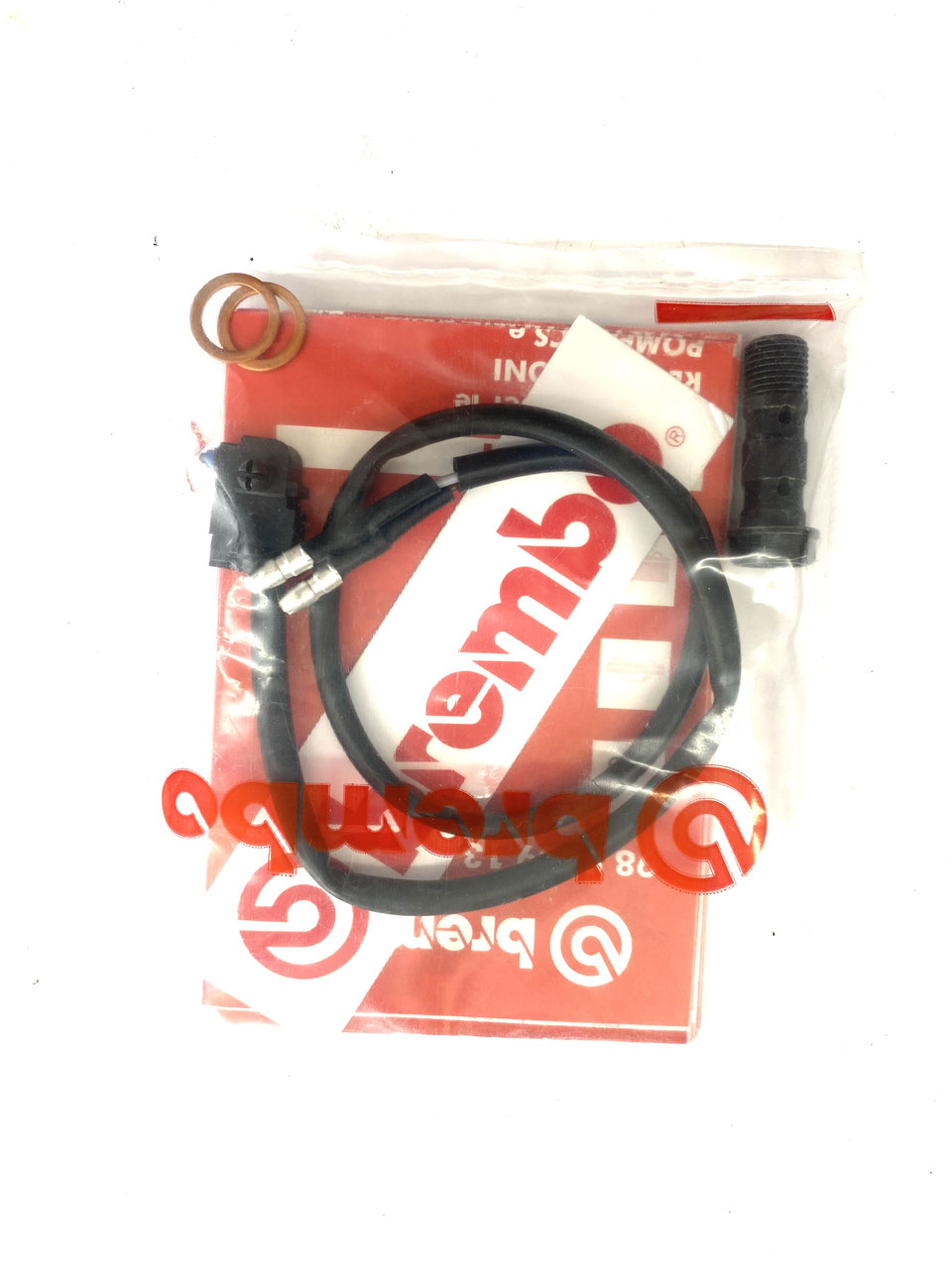 Switch assy - Red Fox Import - Ducati Motorcycle Parts