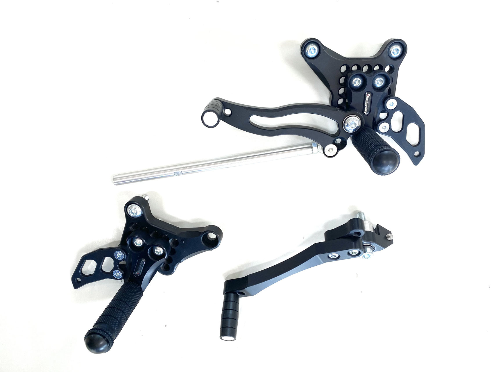 Rearset Ducati 848-1098-1198 - Red Fox Import - Ducati Motorcycle Parts