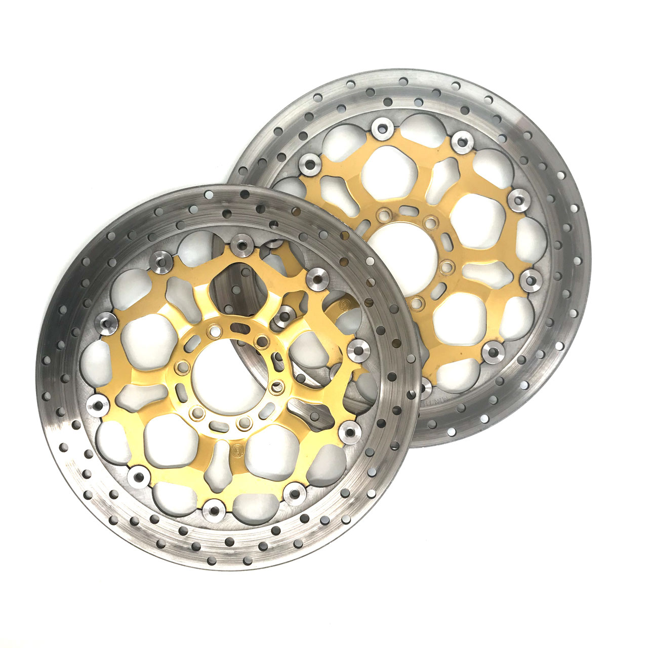 Brake discs - Red Fox Import - Ducati Motorcycle Parts