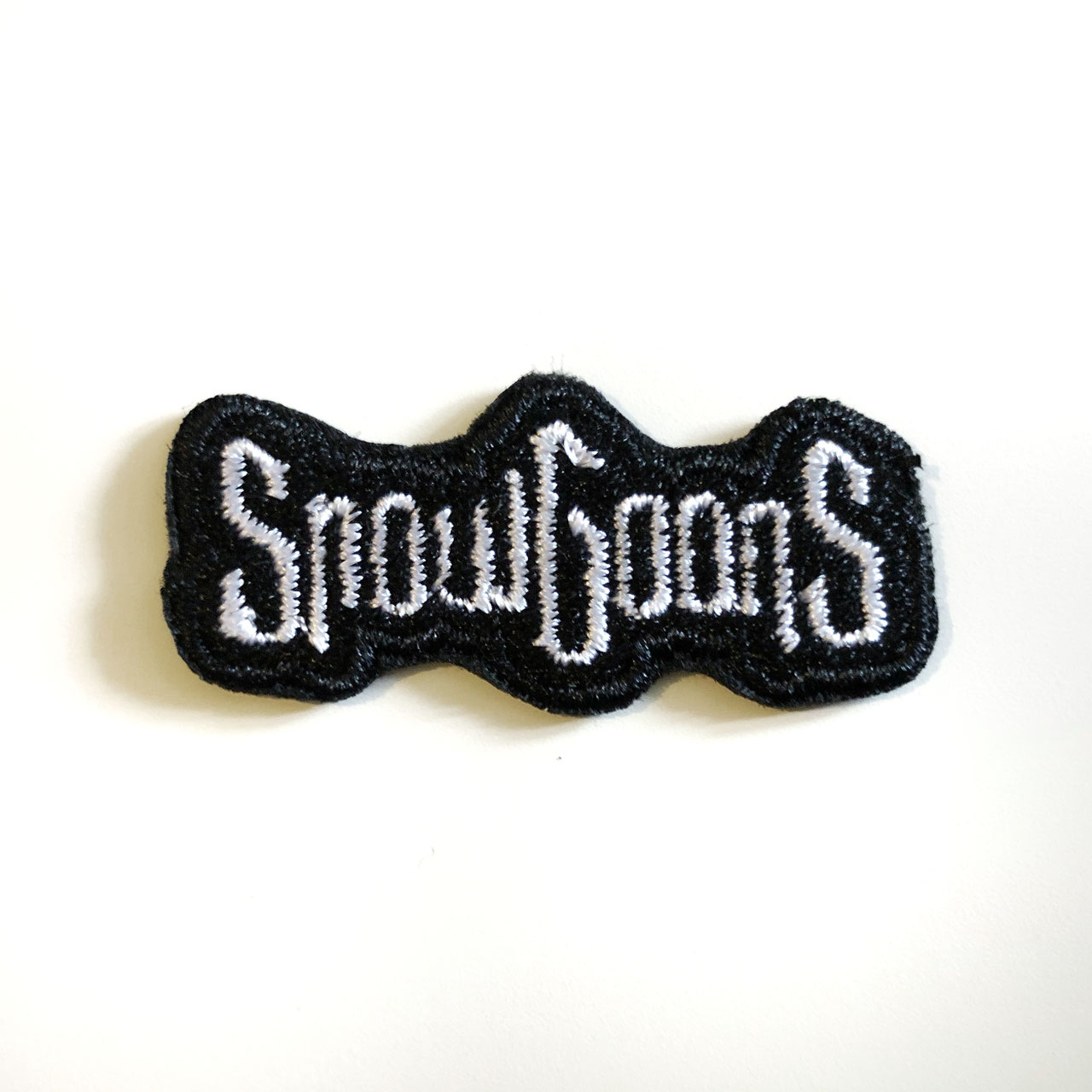 SNOWGOONS – PATCH PACK - GOONSGEAR.COM