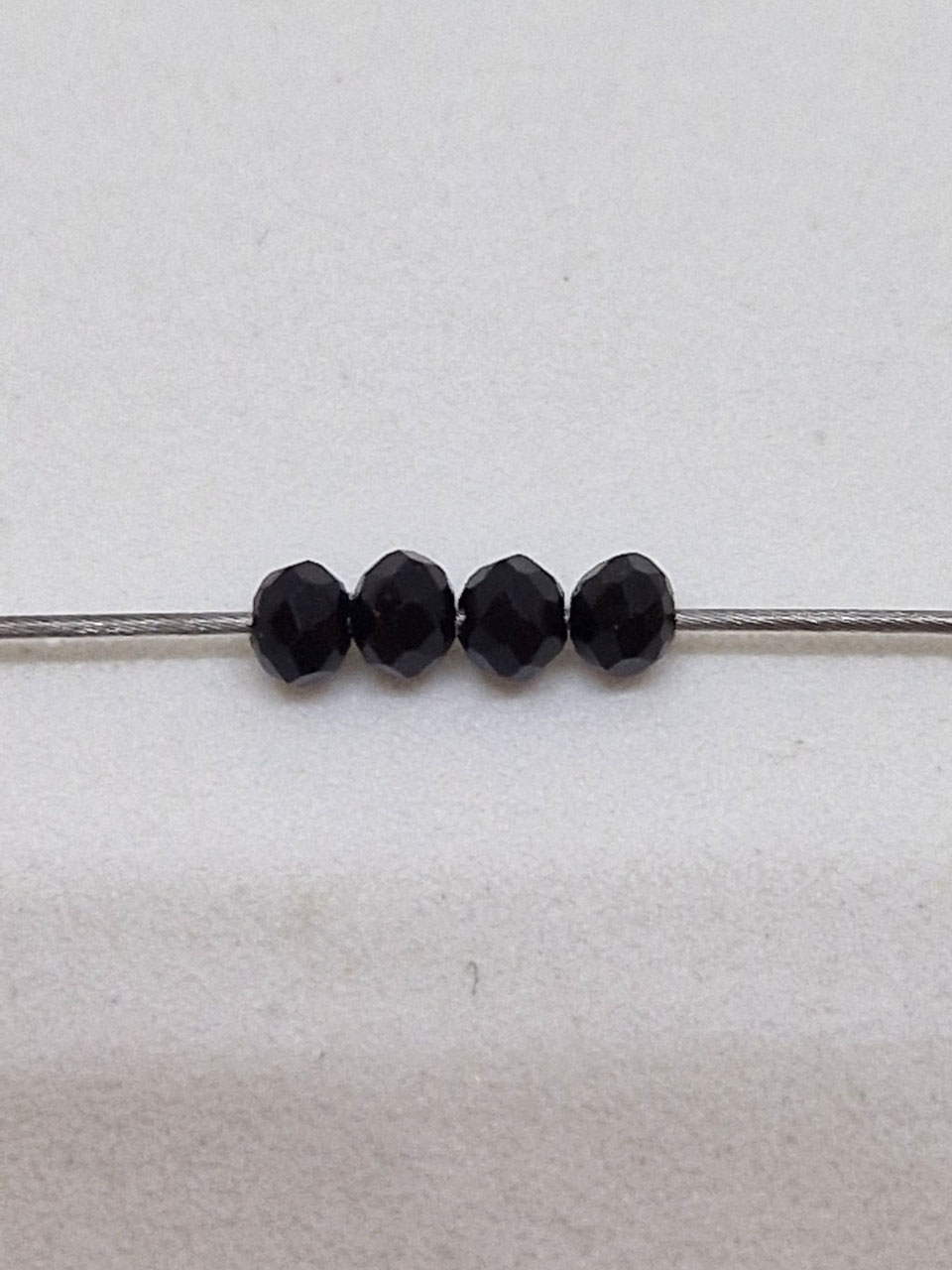 Rondellen 1 mm - Perlendesign