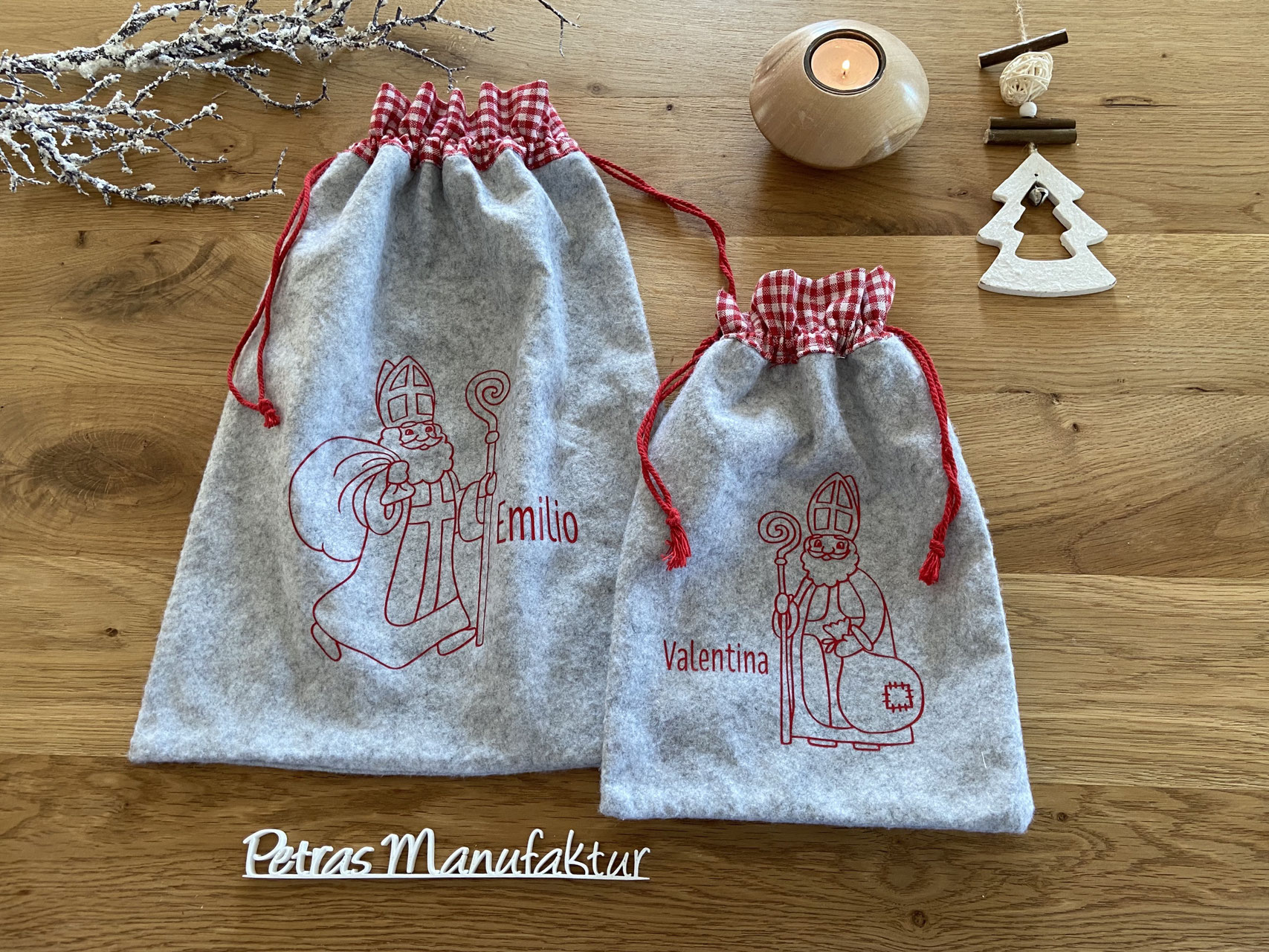 Nikolaus-Sackerl - Petras Manufaktur