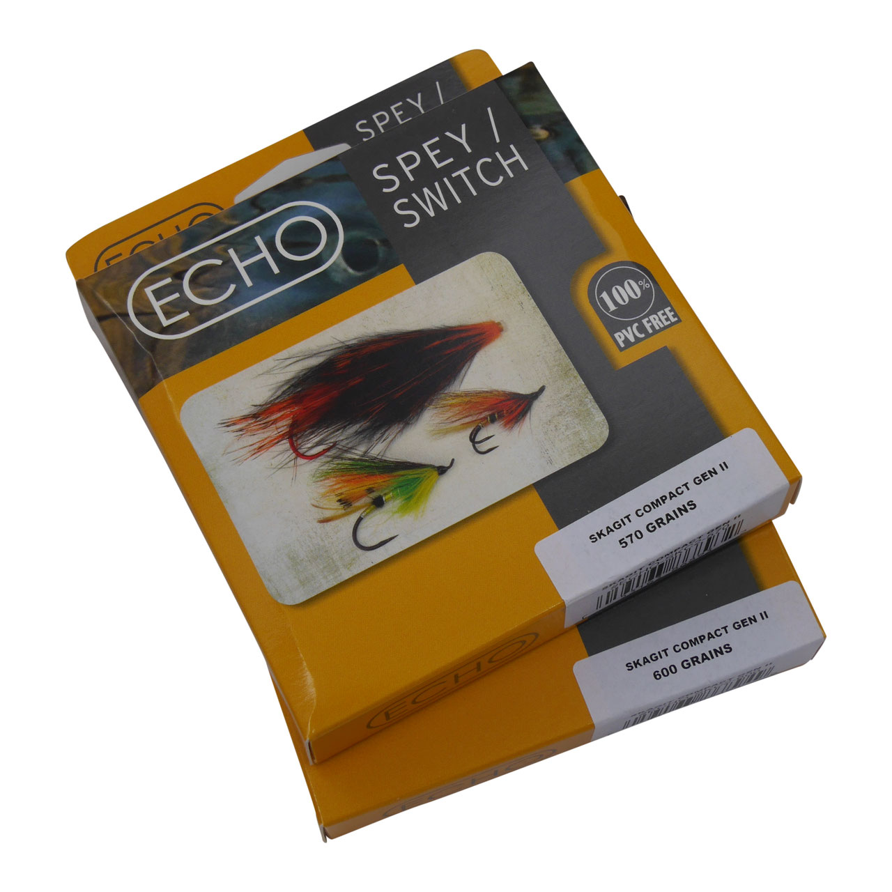 Zweihand Schusskopf AIRFLO Skagit Compact II - KFT-Flyfishing