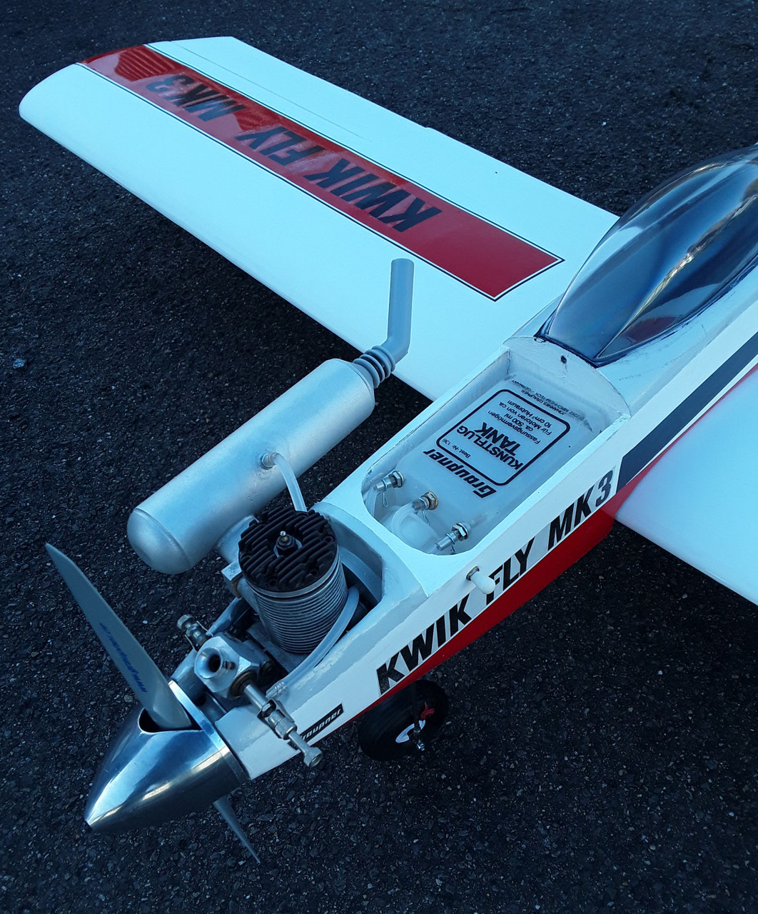 Shop Robbe Rasant - aumann-rc