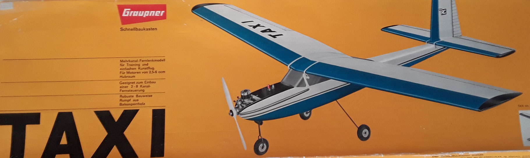 Shop Robbe Rasant - aumann-rc