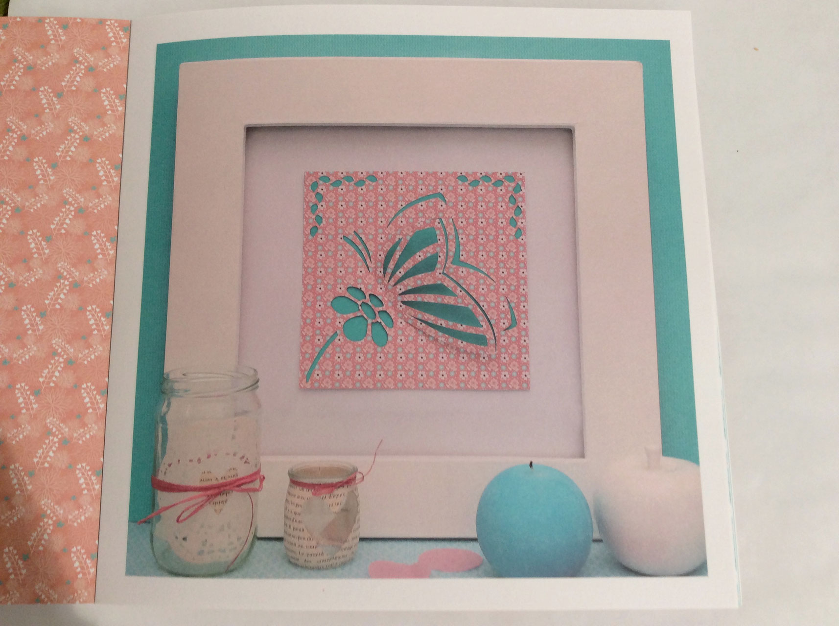 Kirigami - Spring Sky - Ecologische kantoorhandel/makers shop