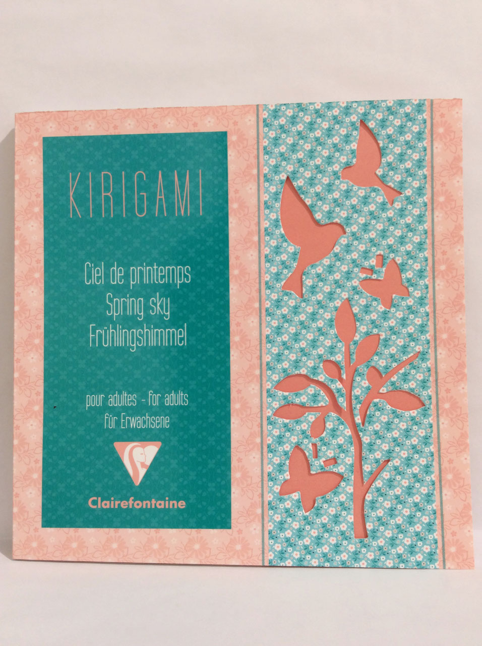 Kirigami - Spring Sky - Ecologische kantoorhandel/makers shop