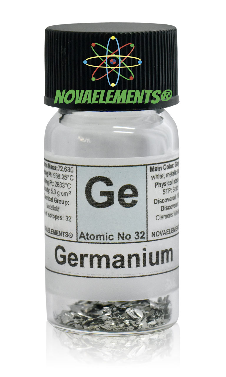 Buy Germanium metal - NovaElements® US Shop