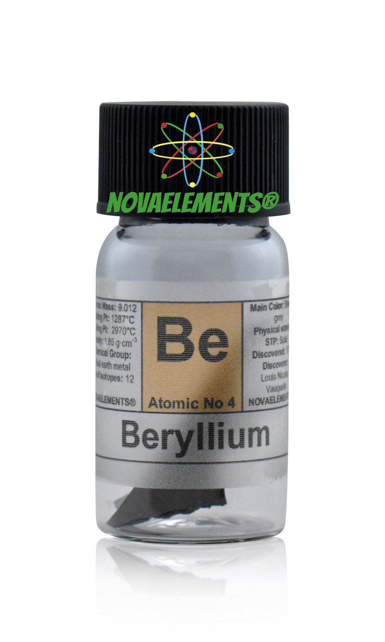 element beryllium